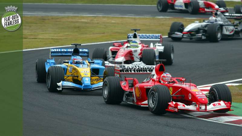 OPINION: Why F1 can and should bring back V10s for 2030 | GRR