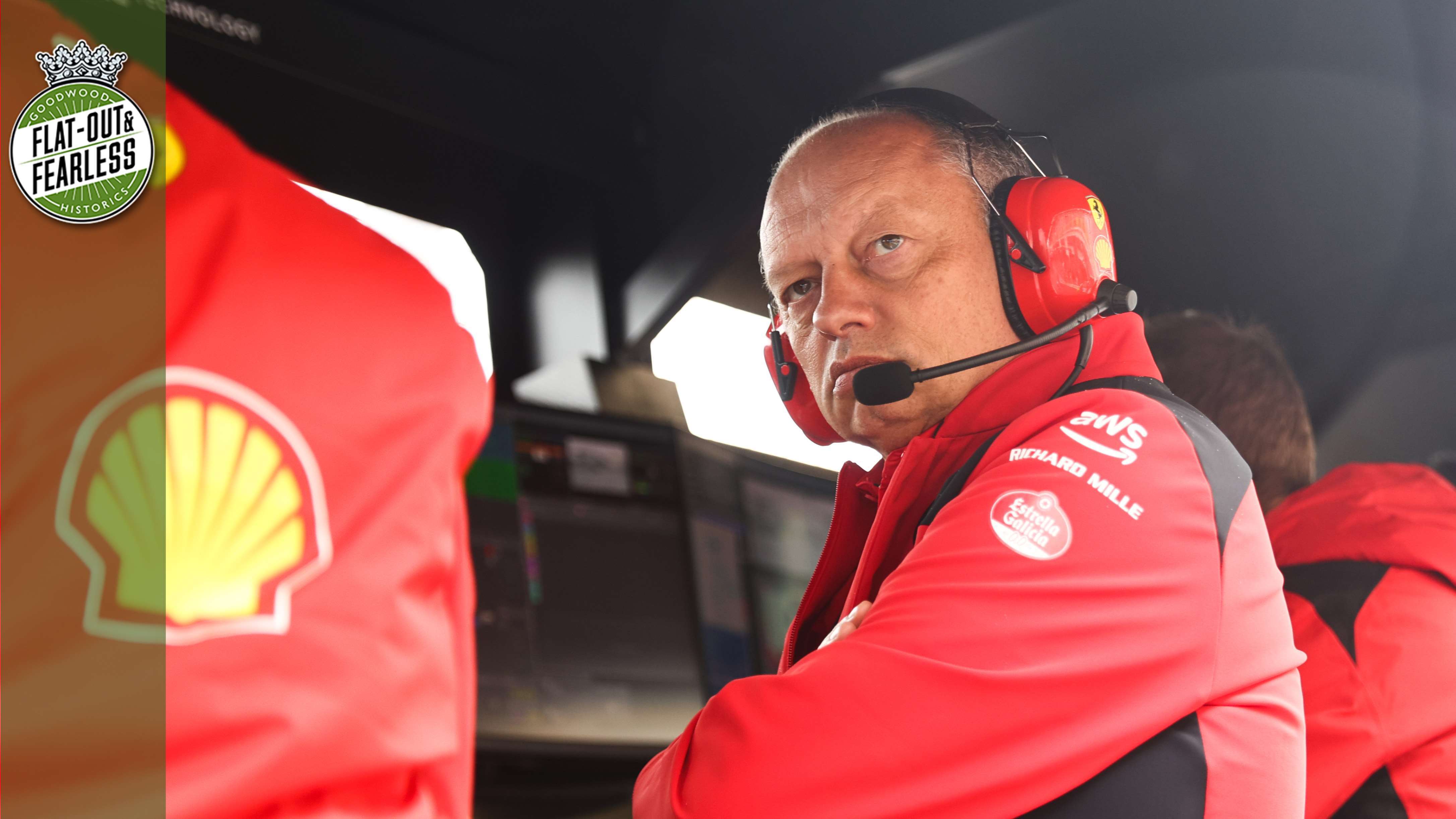 Ferrari reveals its 2024 F1 car | GRR