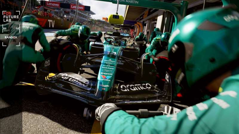 F1 24 review: Are the physics really that bad? | GRR