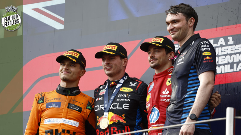 2024 F1 standings | GRR