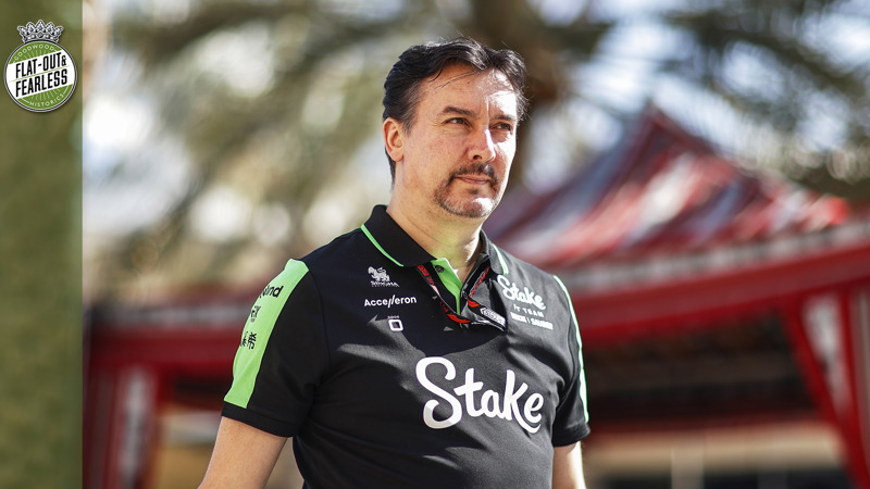 INTERVIEW: James Key knows his work is cut out ahead of Audi’s F1 ...