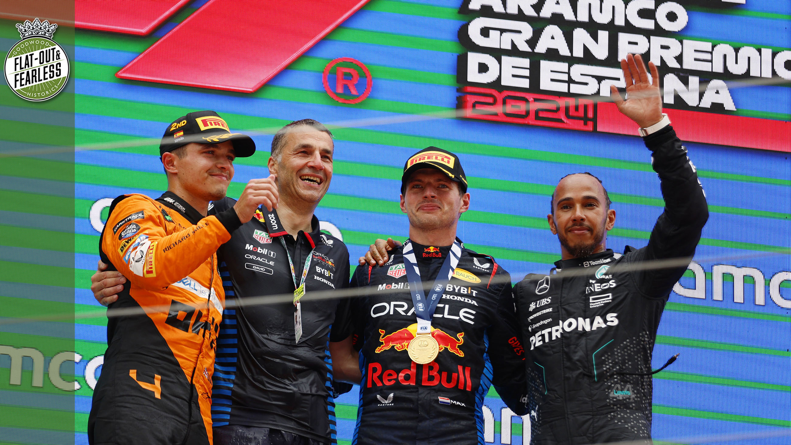 2024 Spanish Grand Prix preview: timings, how to watch, and more | GRR