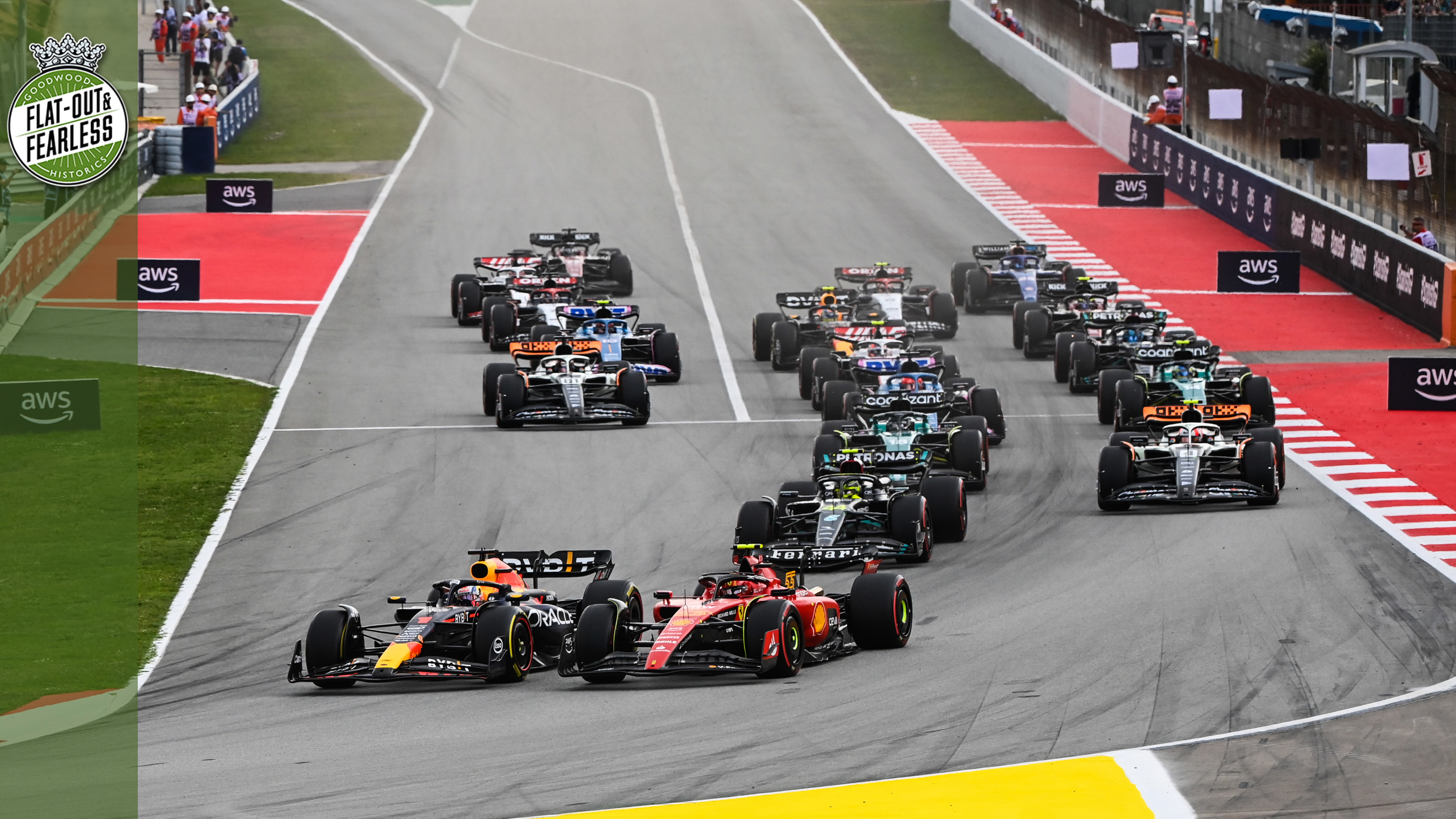Latest F1 News, Coverage, Results & Standings | GRR
