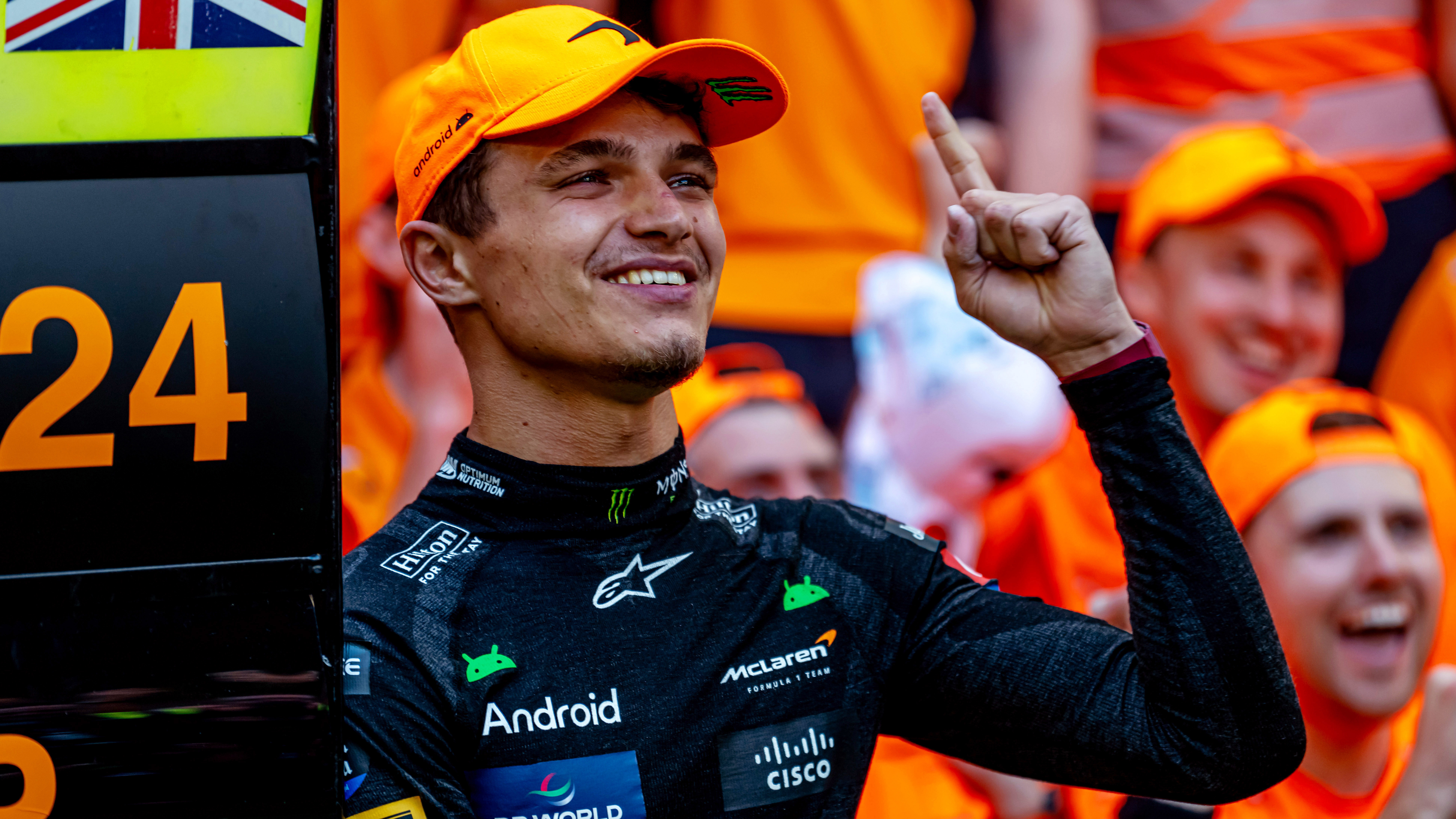 INTERVIEW: Lando Norris knows consistency is key for a championship ...