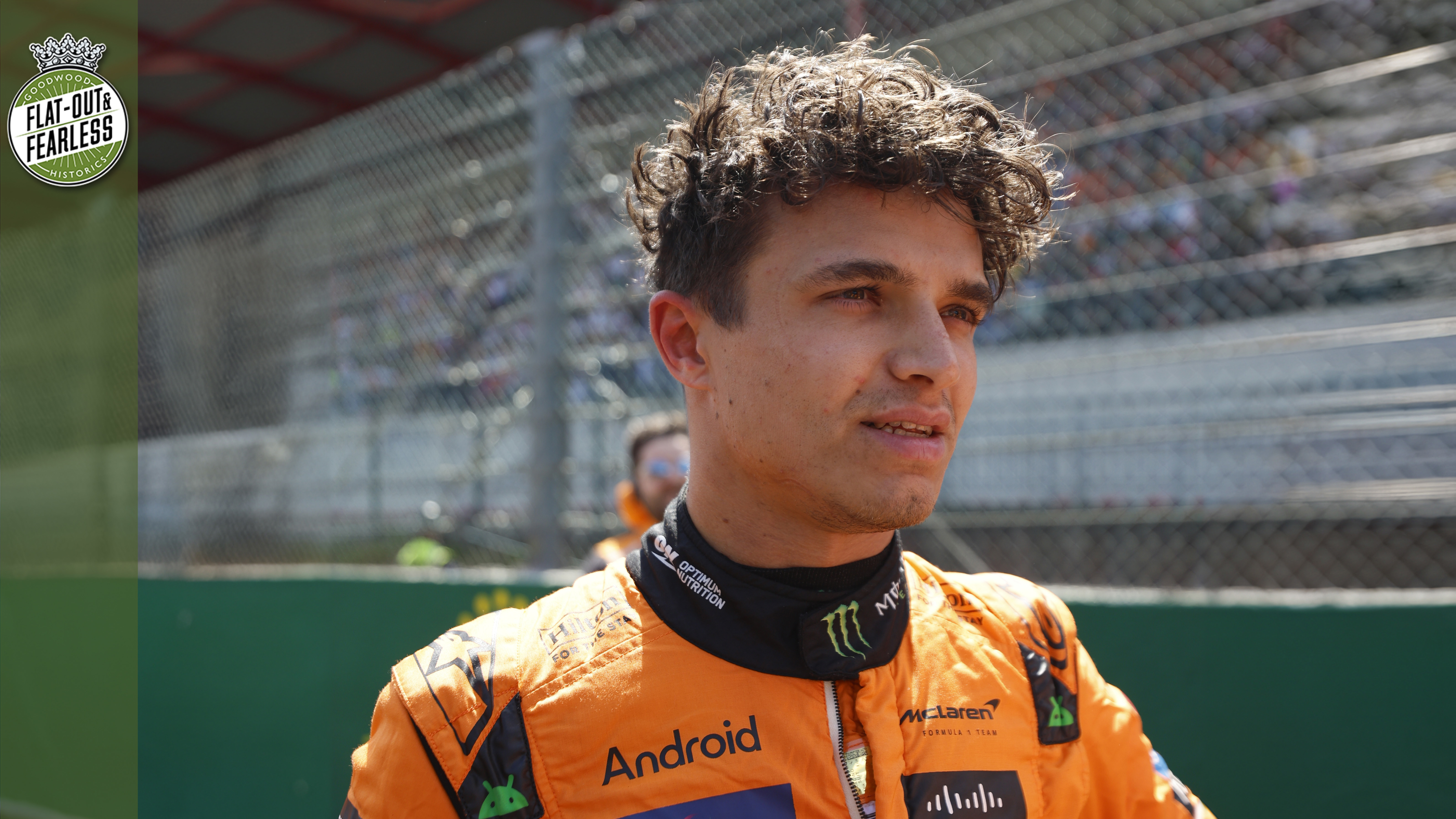 INTERVIEW: What it’s like to be Lando Norris’ race engineer | GRR