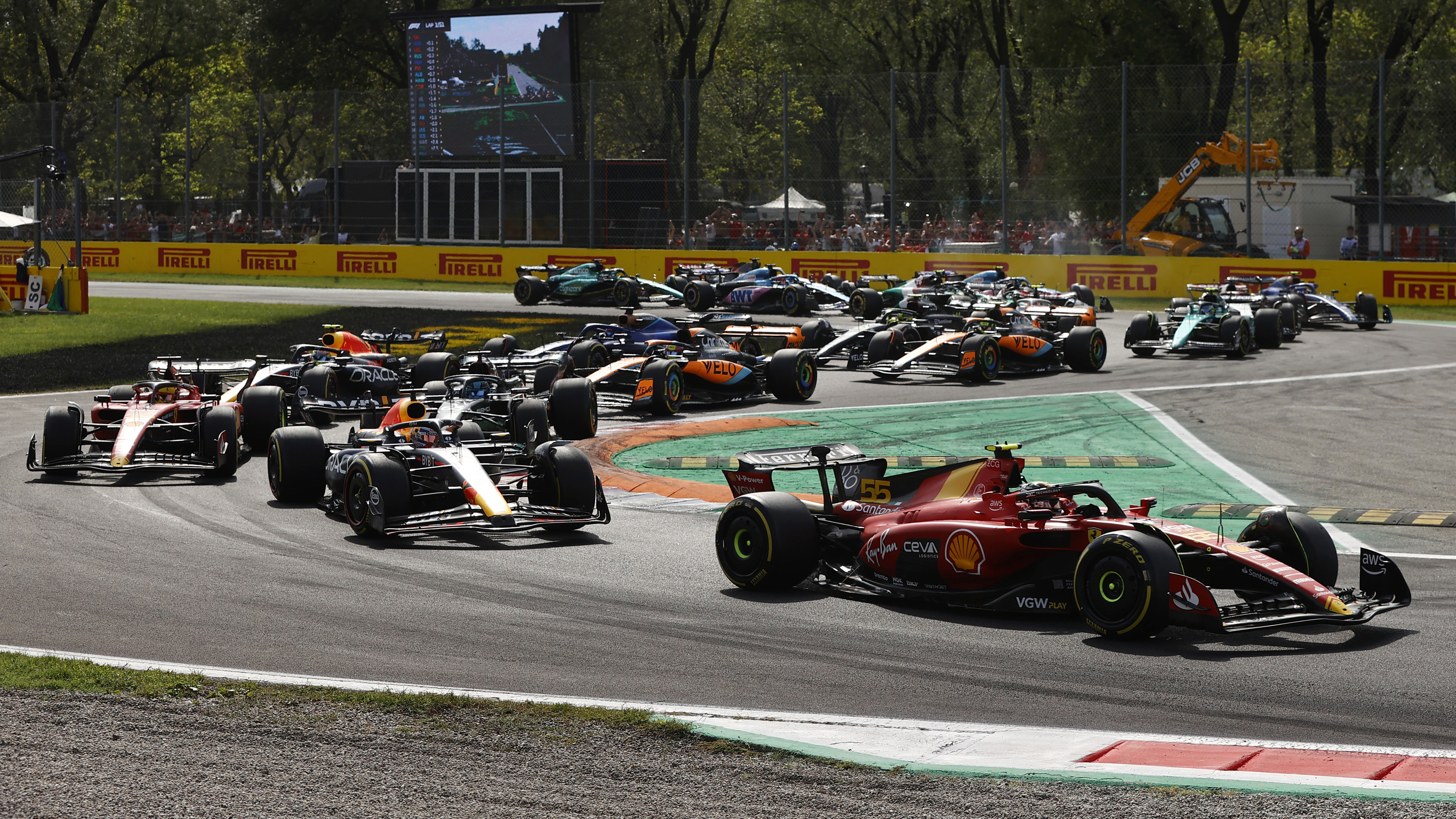 2024 Italian Grand Prix preview | GRR