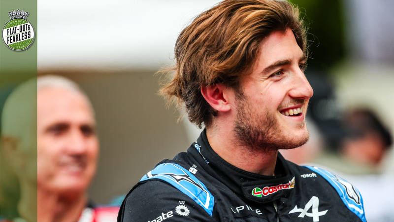 Jack Doohan to drive for Alpine F1 in 2025 | GRR
