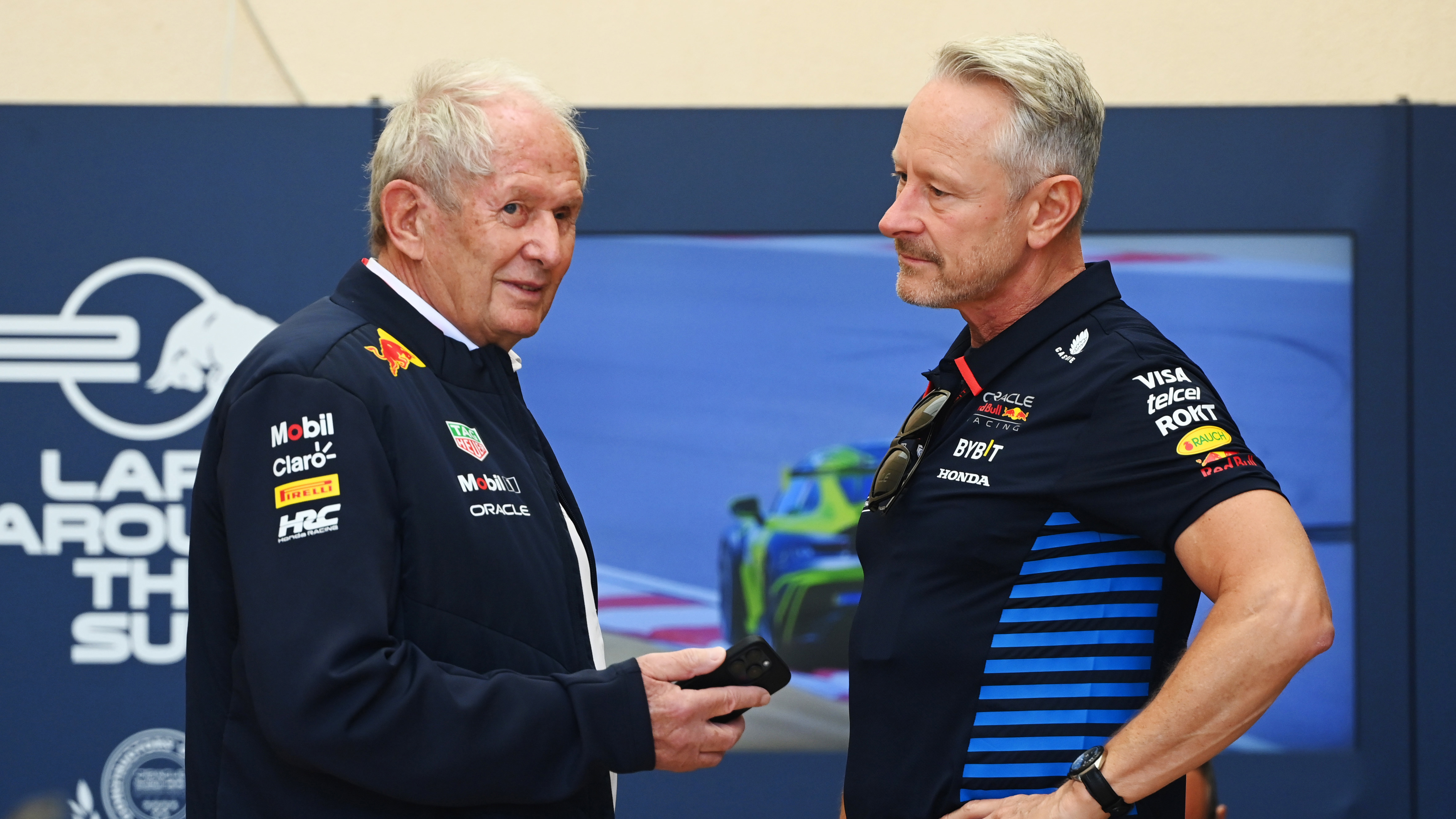 Jonathan Wheatley to leave Red Bull for Audi | GRR