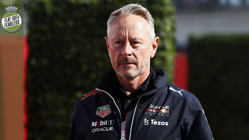 Jonathan Wheatley to leave Red Bull for Audi | GRR