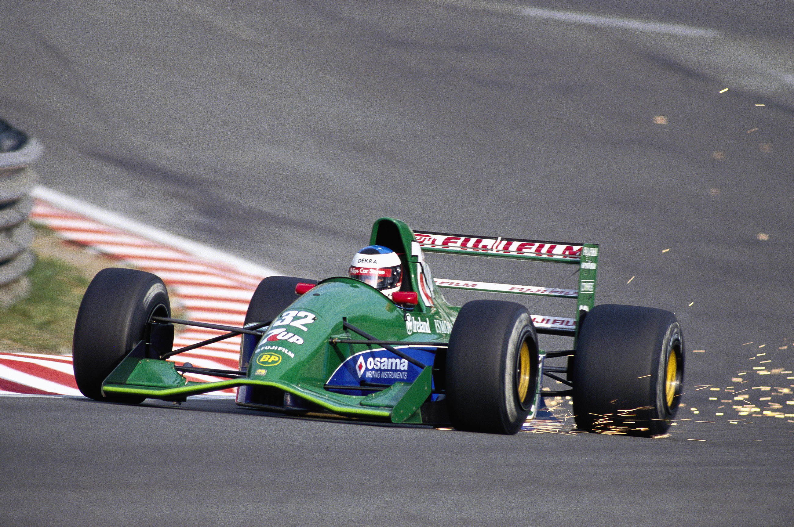 The 6 best F1 driver swaps | GRR