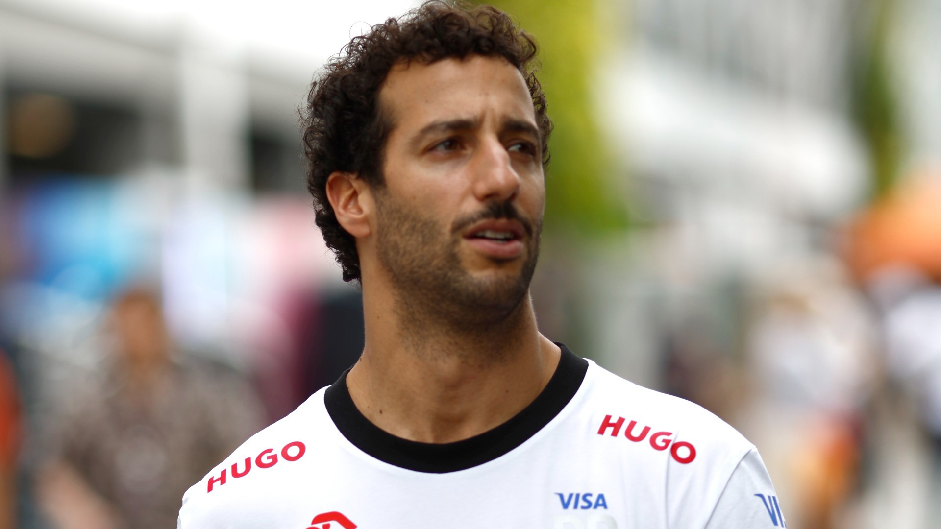 Daniel Ricciardo replaced by Liam Lawson at RB | GRR