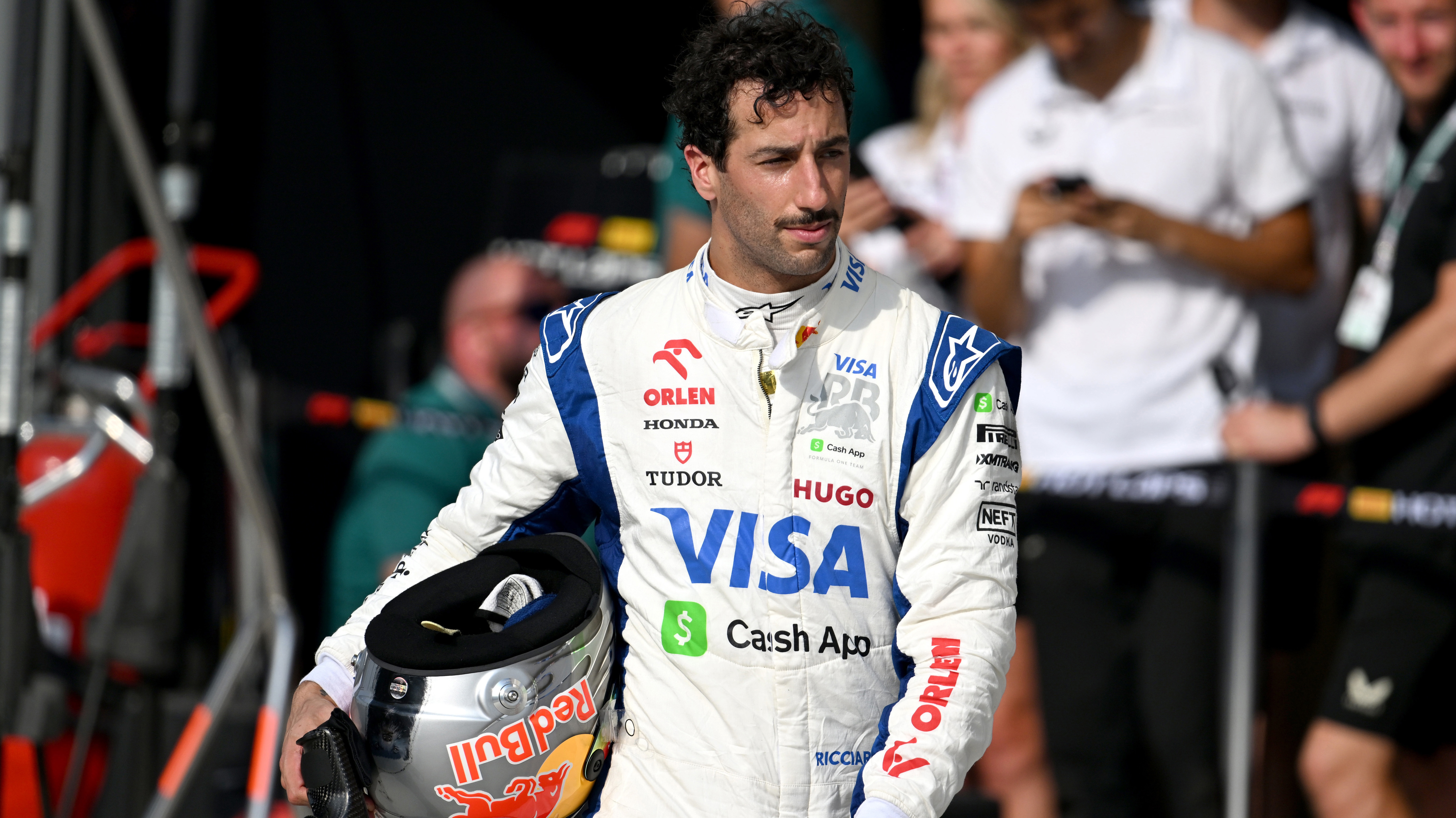 INTERVIEW: Daniel Ricciardo knows he still has the “it factor” | GRR