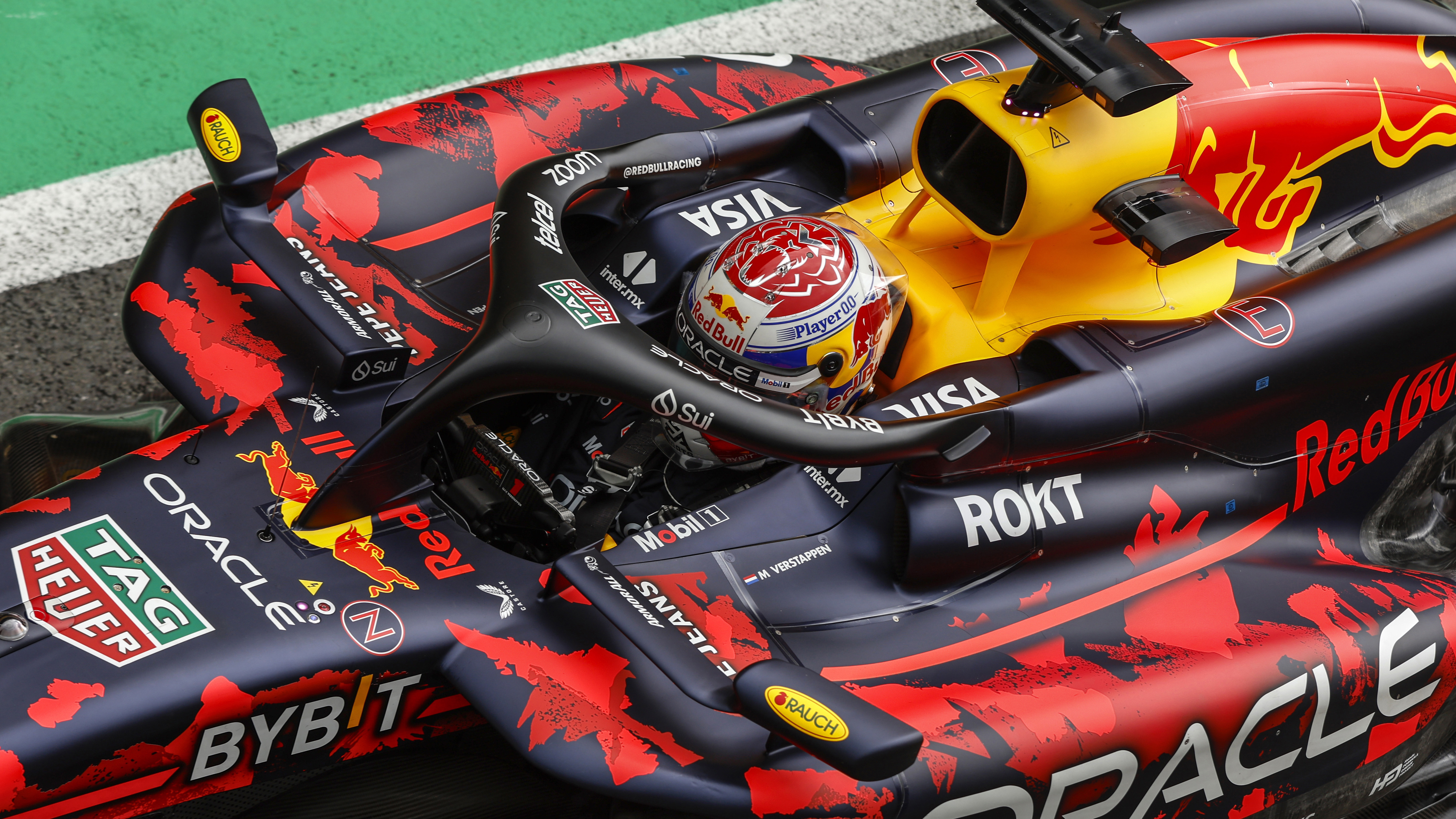Red Bull cancels custom livery plans for Singapore | GRR