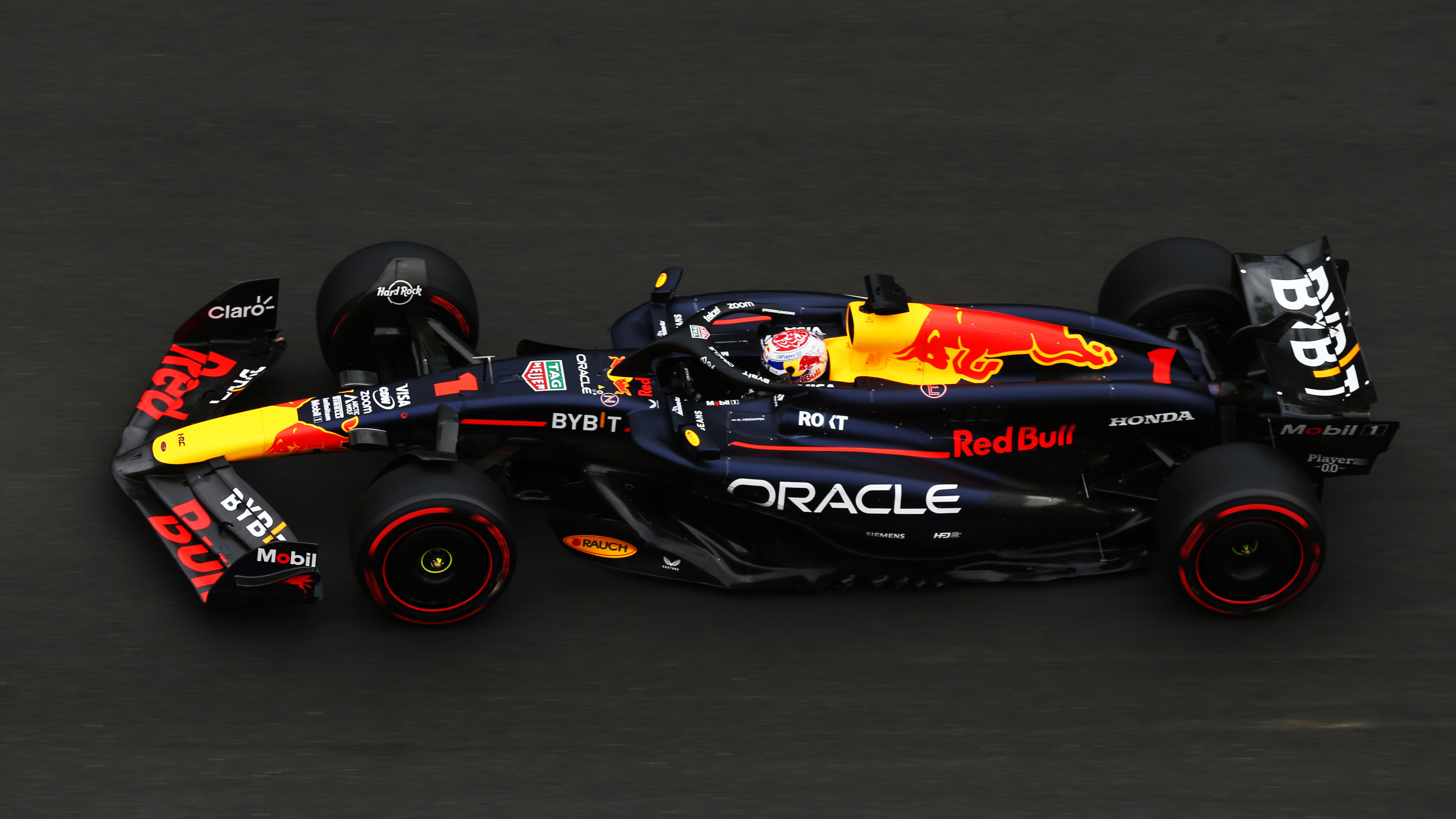 Red Bull cancels custom livery plans for Singapore | GRR