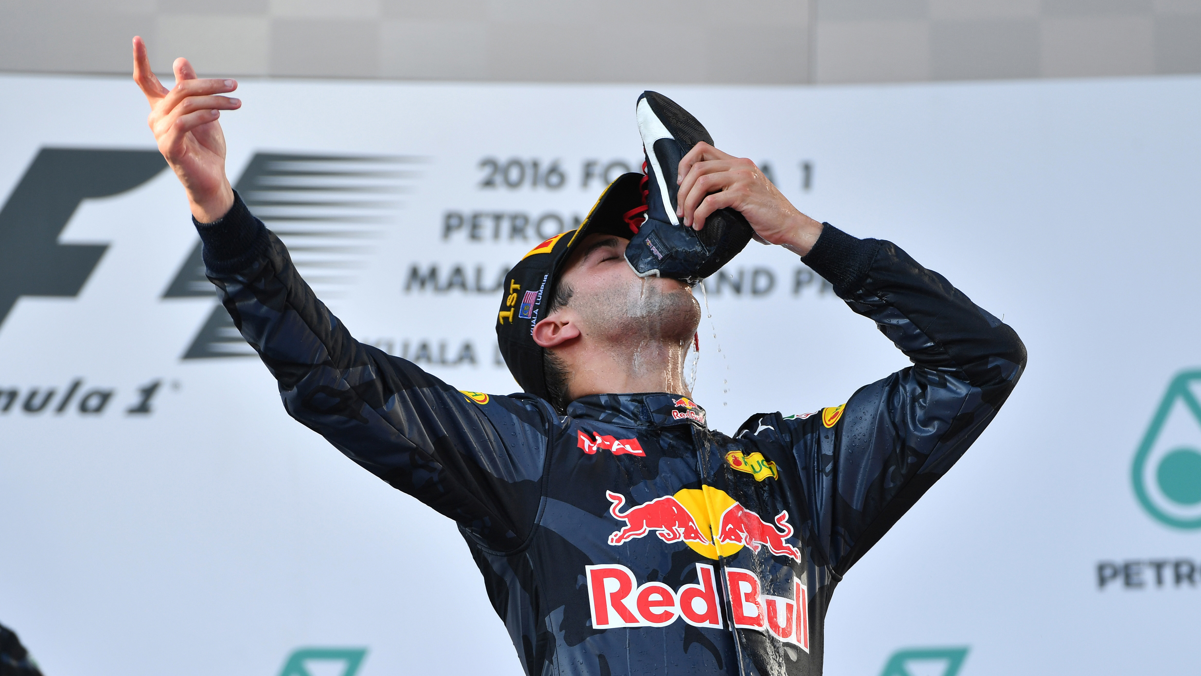 Back when he was fab: Daniel Ricciardo’s eight F1 wins | GRR