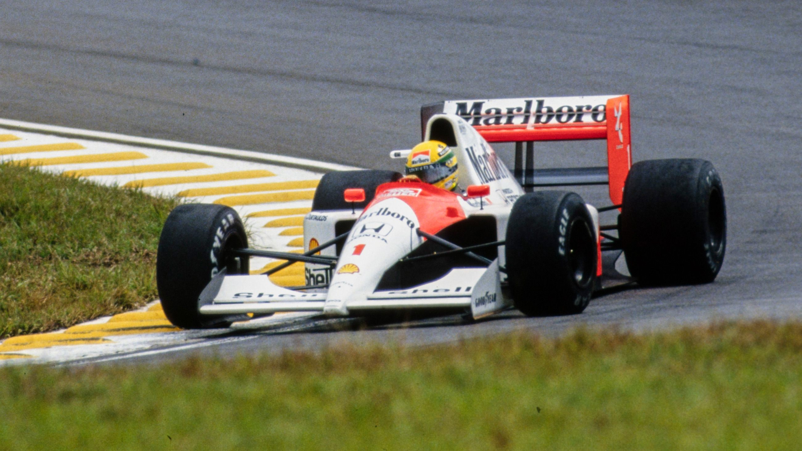 [Video] Ayrton Senna’s best F1 races | GRR