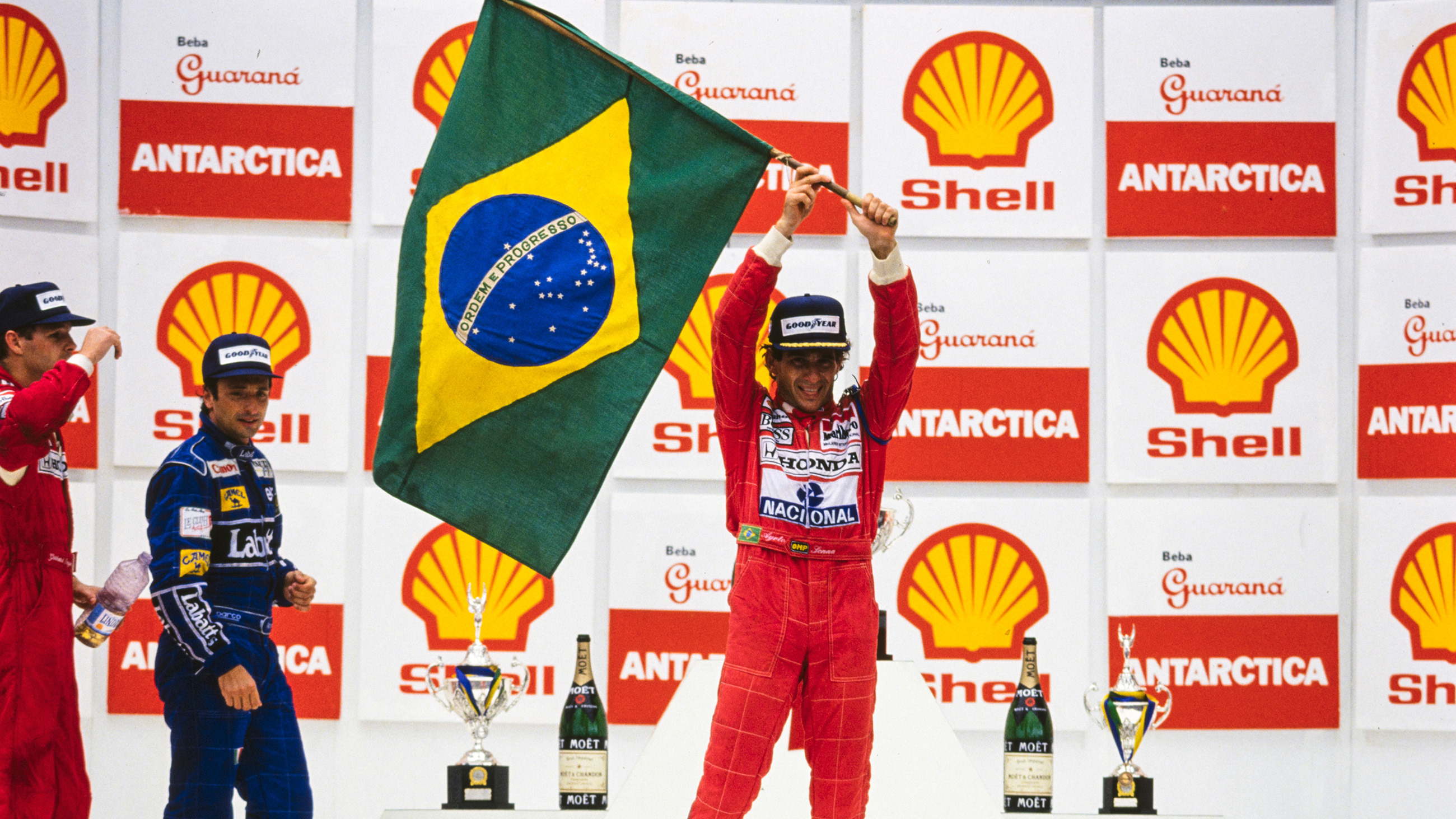 [Video] Ayrton Senna’s best F1 races | GRR