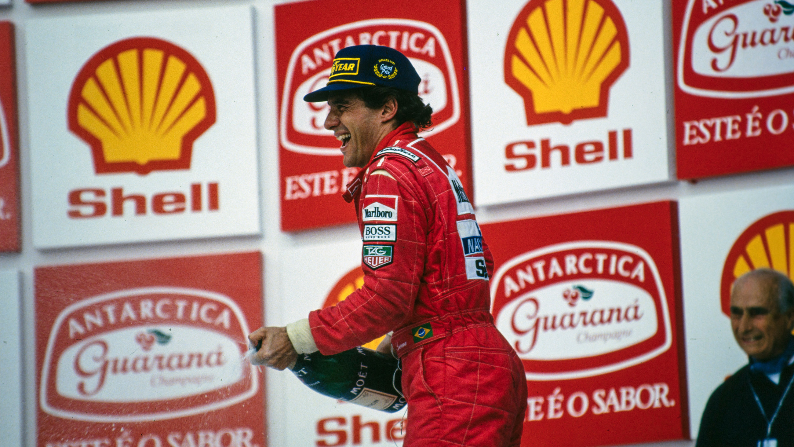 [Video] Ayrton Senna’s best F1 races | GRR