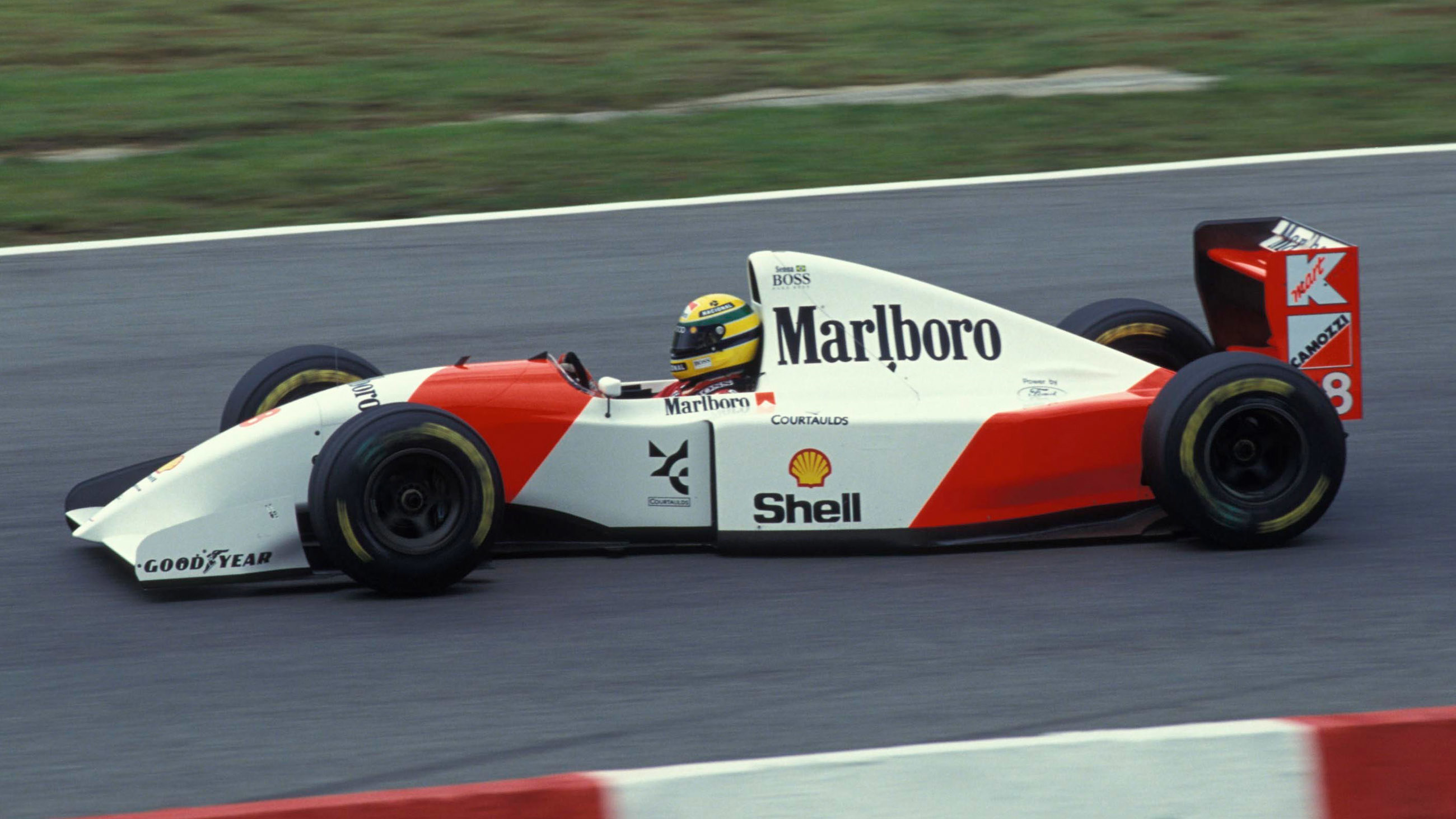 [Video] Ayrton Senna’s best F1 races | GRR