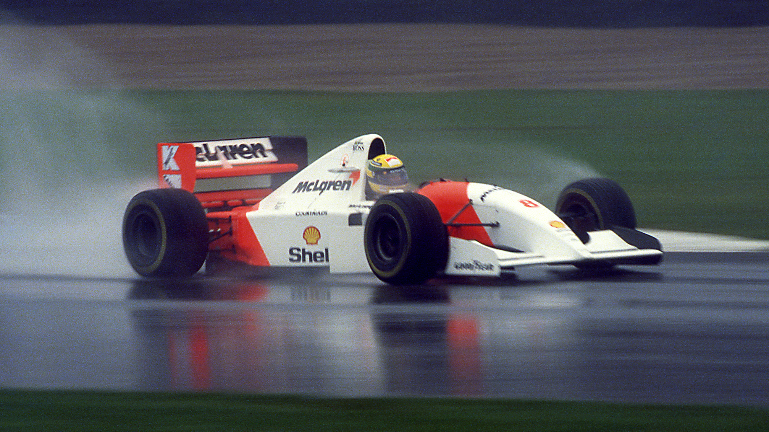[Video] Ayrton Senna’s best F1 races | GRR