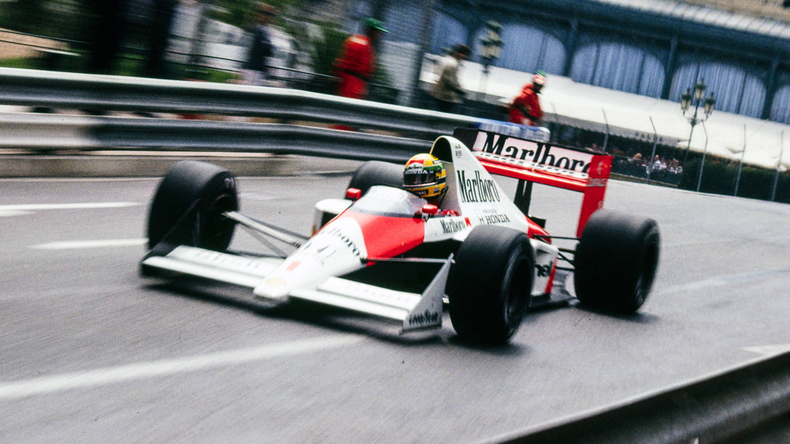 [Video] Ayrton Senna’s best F1 races | GRR