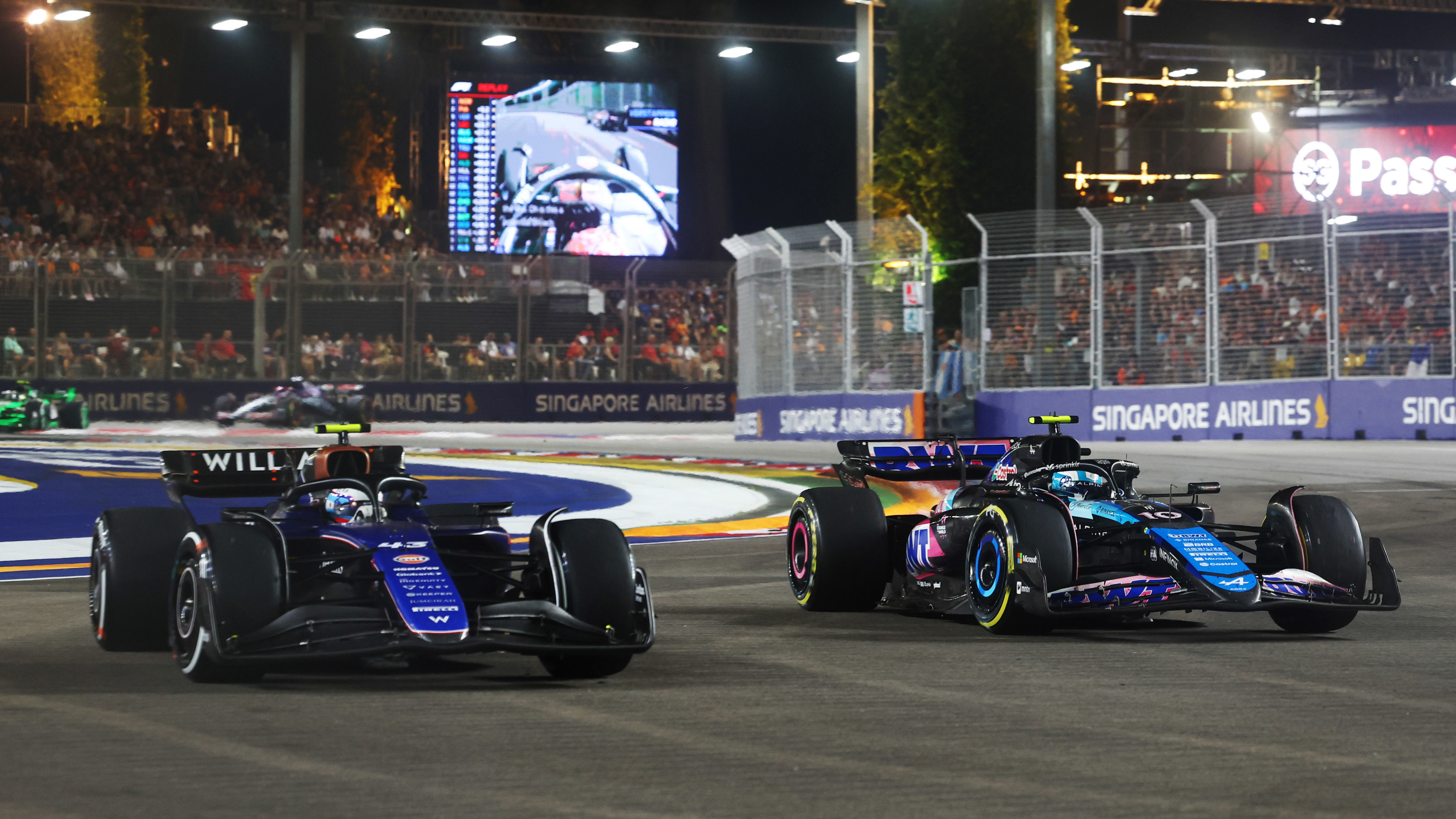 7 talking points ahead of the United States Grand Prix | GRR