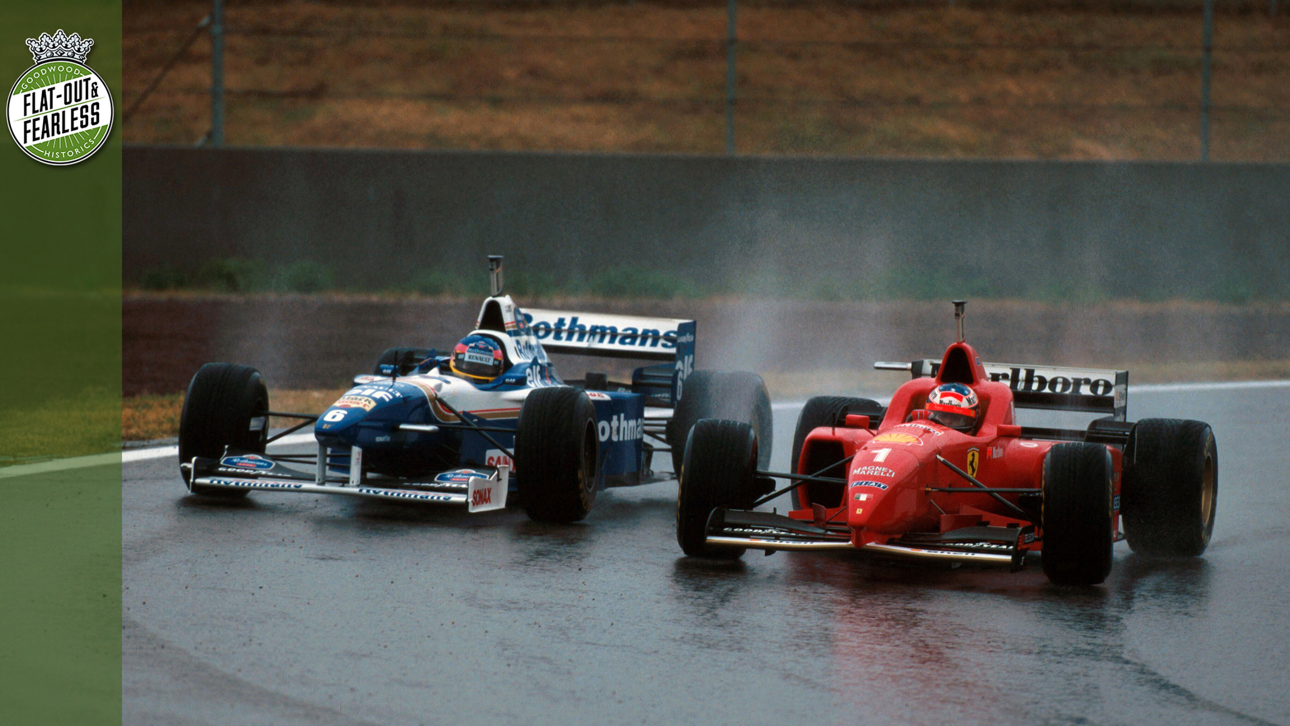 The history of F1: the 1990s | GRR