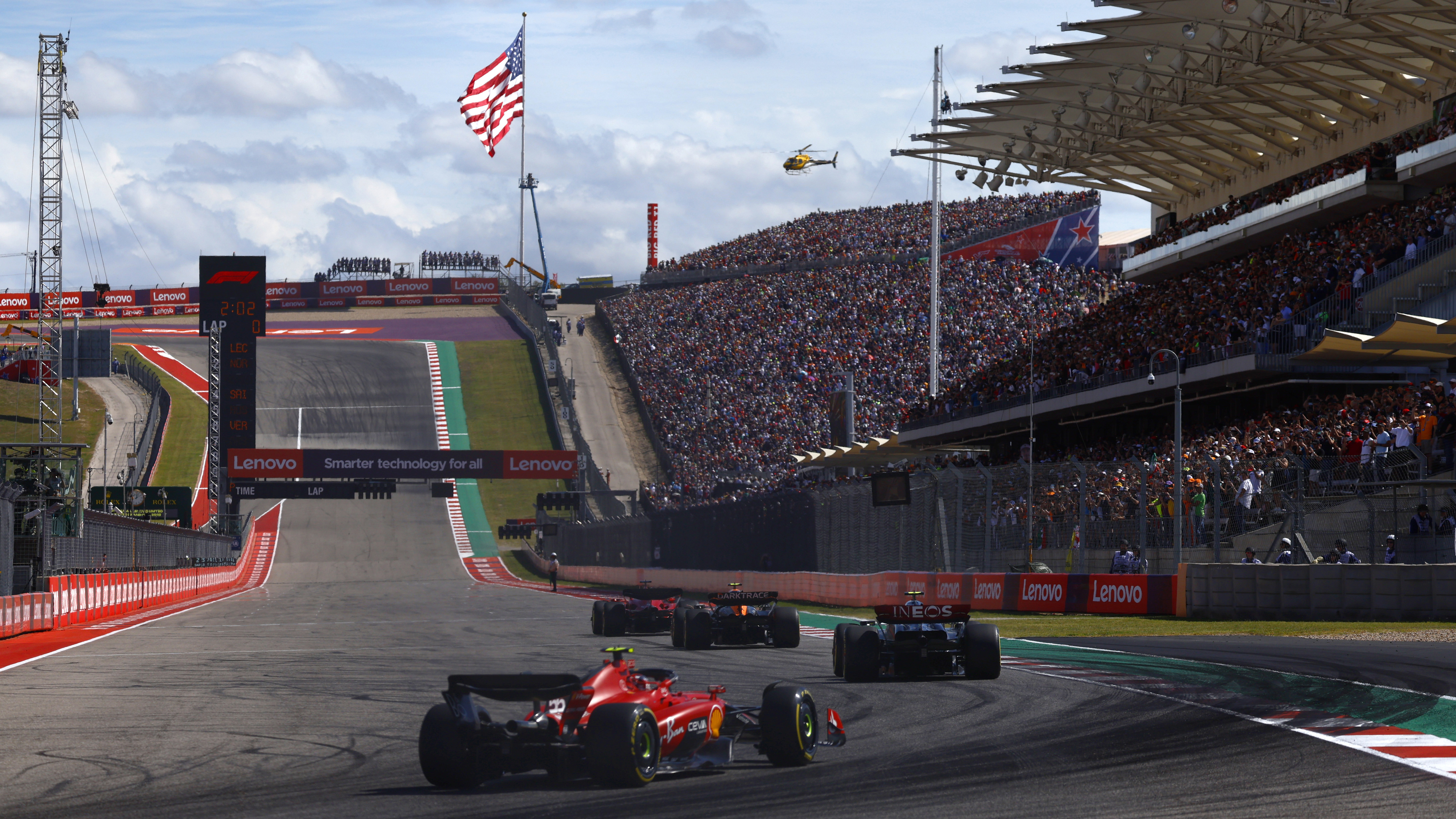 2024 United States Grand Prix preview | GRR