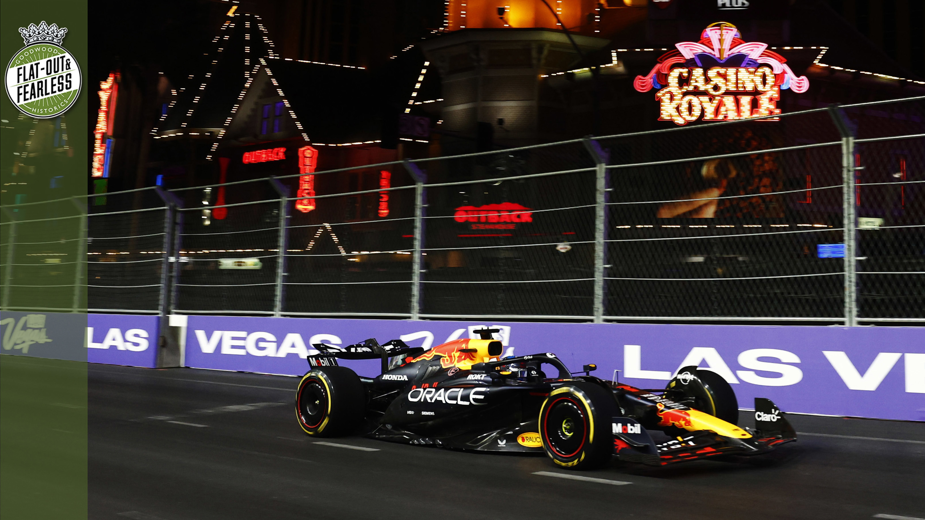 2024 Las Vegas Grand Prix preview | GRR