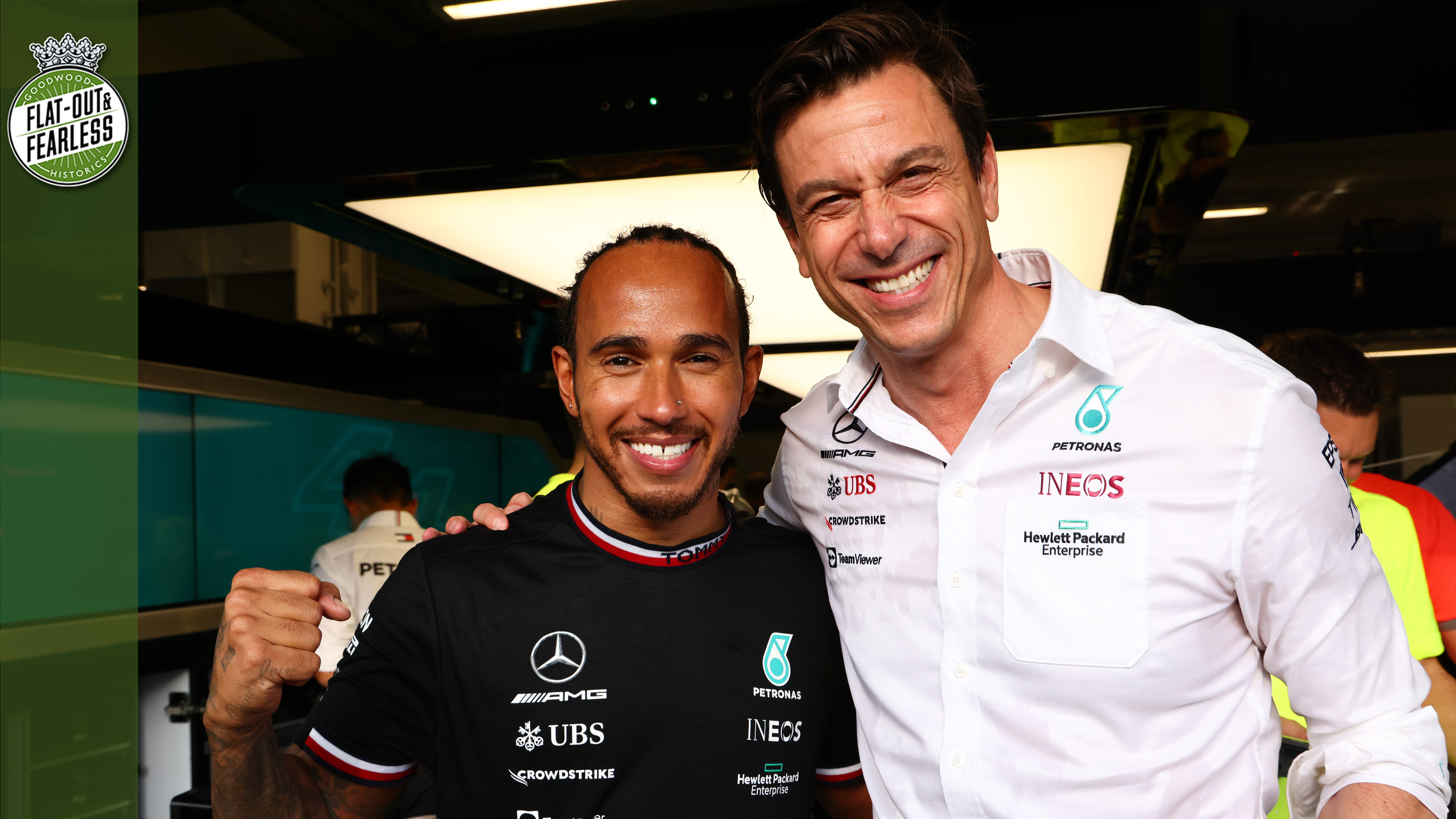For how long will the Mercedes dream team last? | GRR