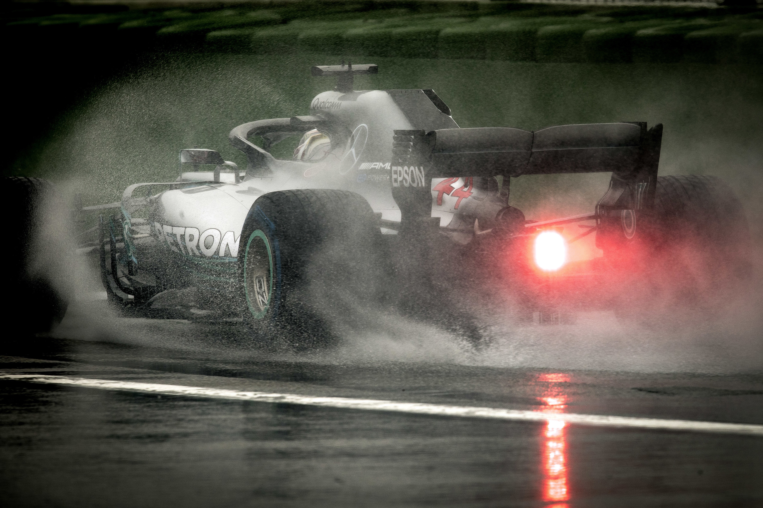 Lewis Hamilton’s 8 best Mercedes F1 wins | GRR