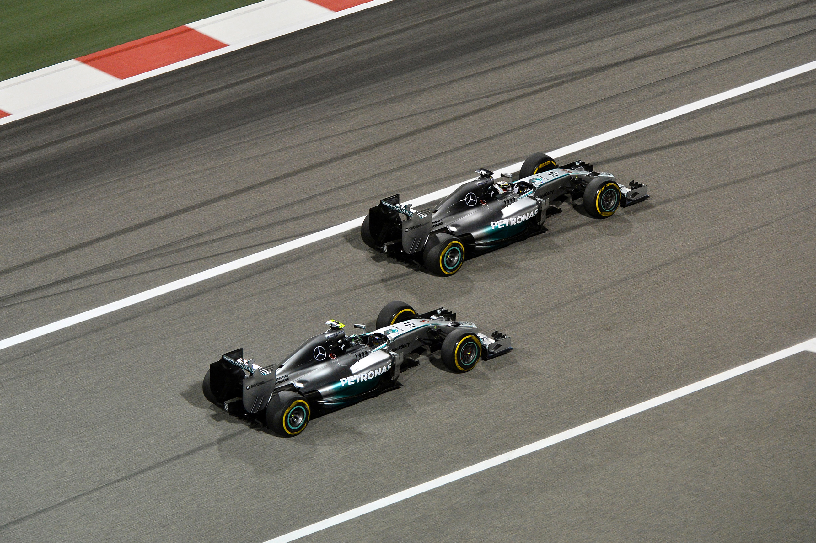 Lewis Hamilton’s 8 best Mercedes F1 wins | GRR