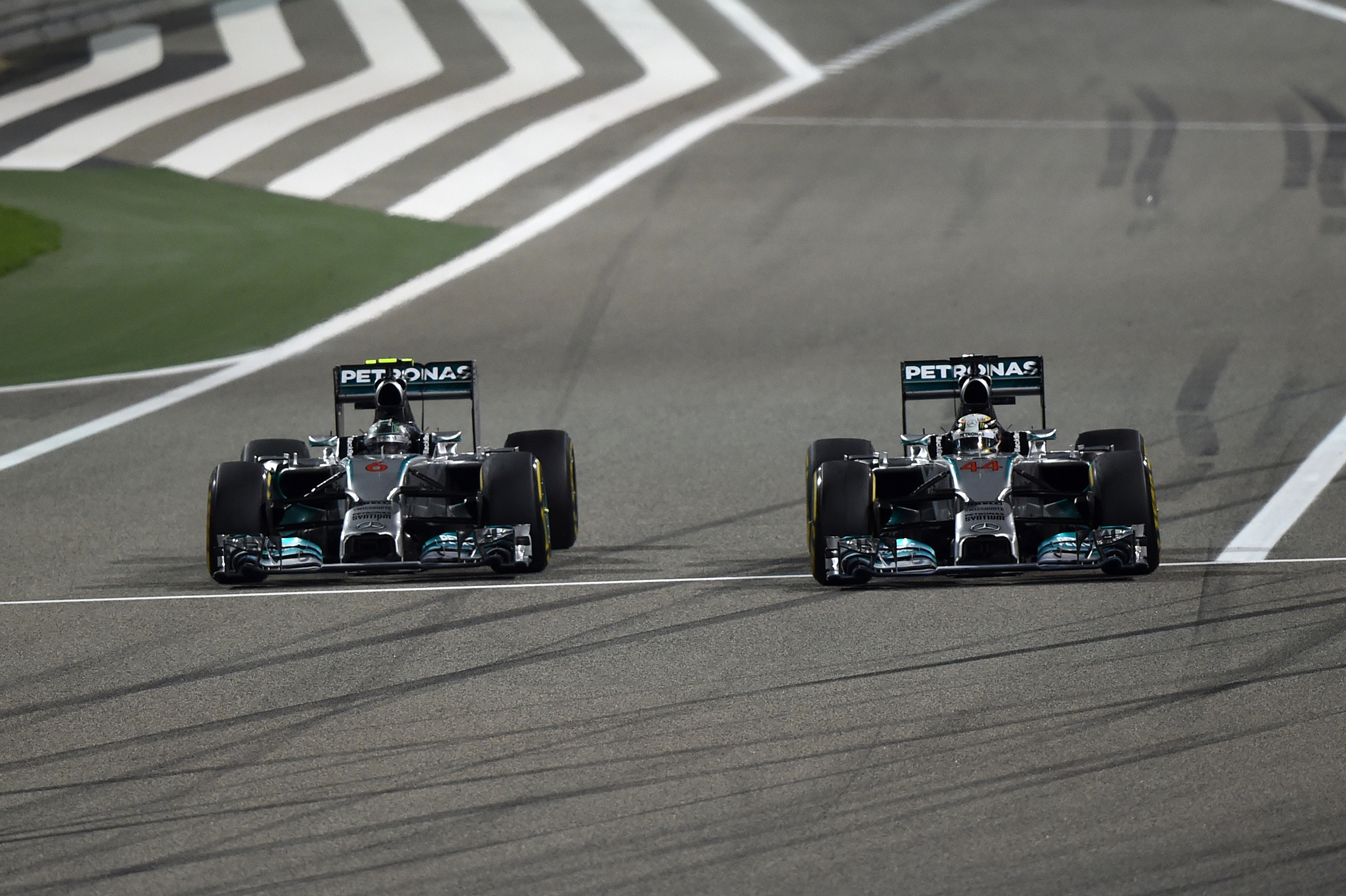 Lewis Hamilton’s 8 best Mercedes F1 wins | GRR
