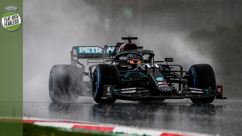 Lewis Hamilton’s 8 best Mercedes F1 wins | GRR