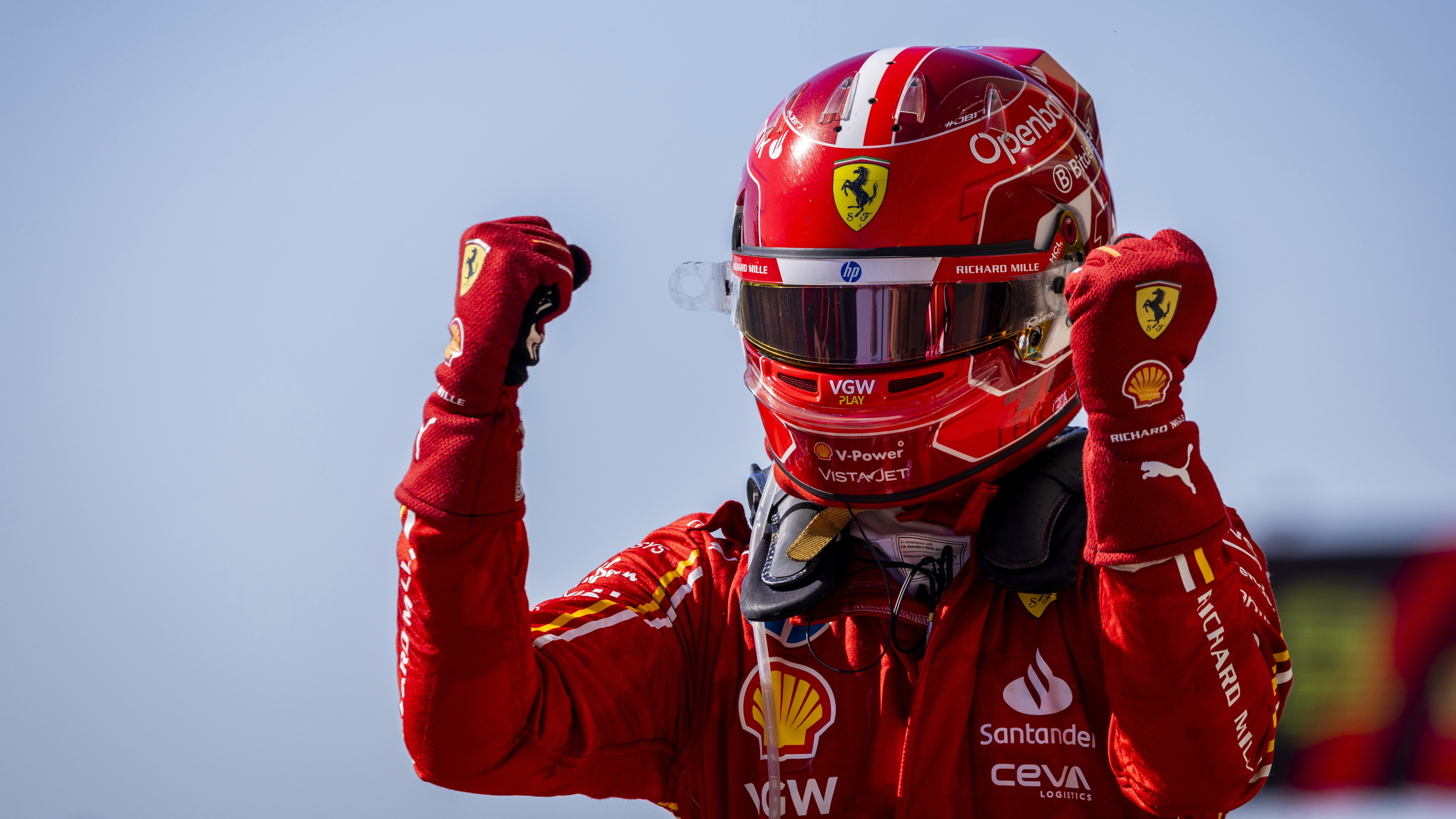 The top 10 F1 drivers of 2024 | GRR