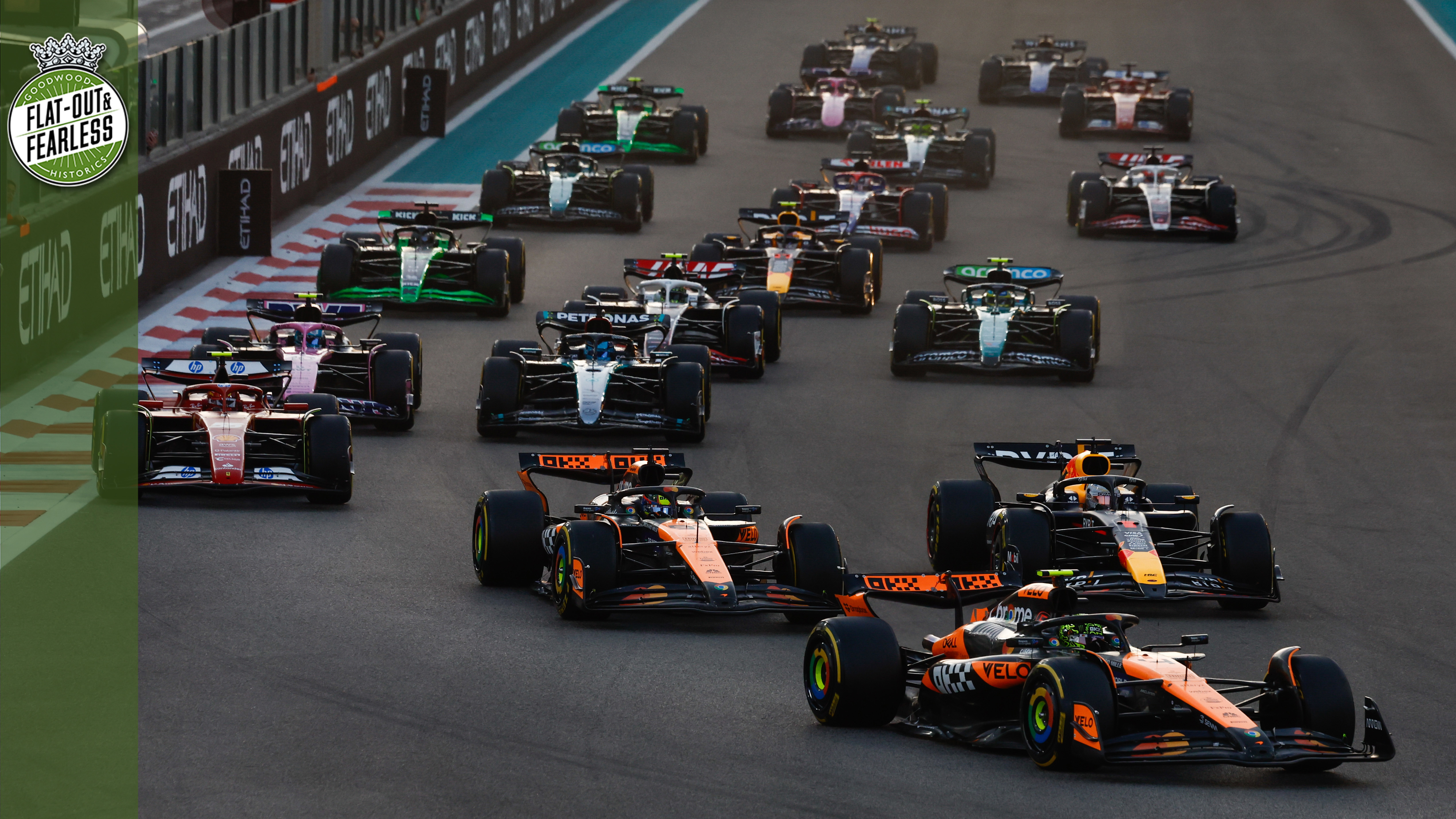 Latest F1 News, Coverage, Results & Standings | GRR
