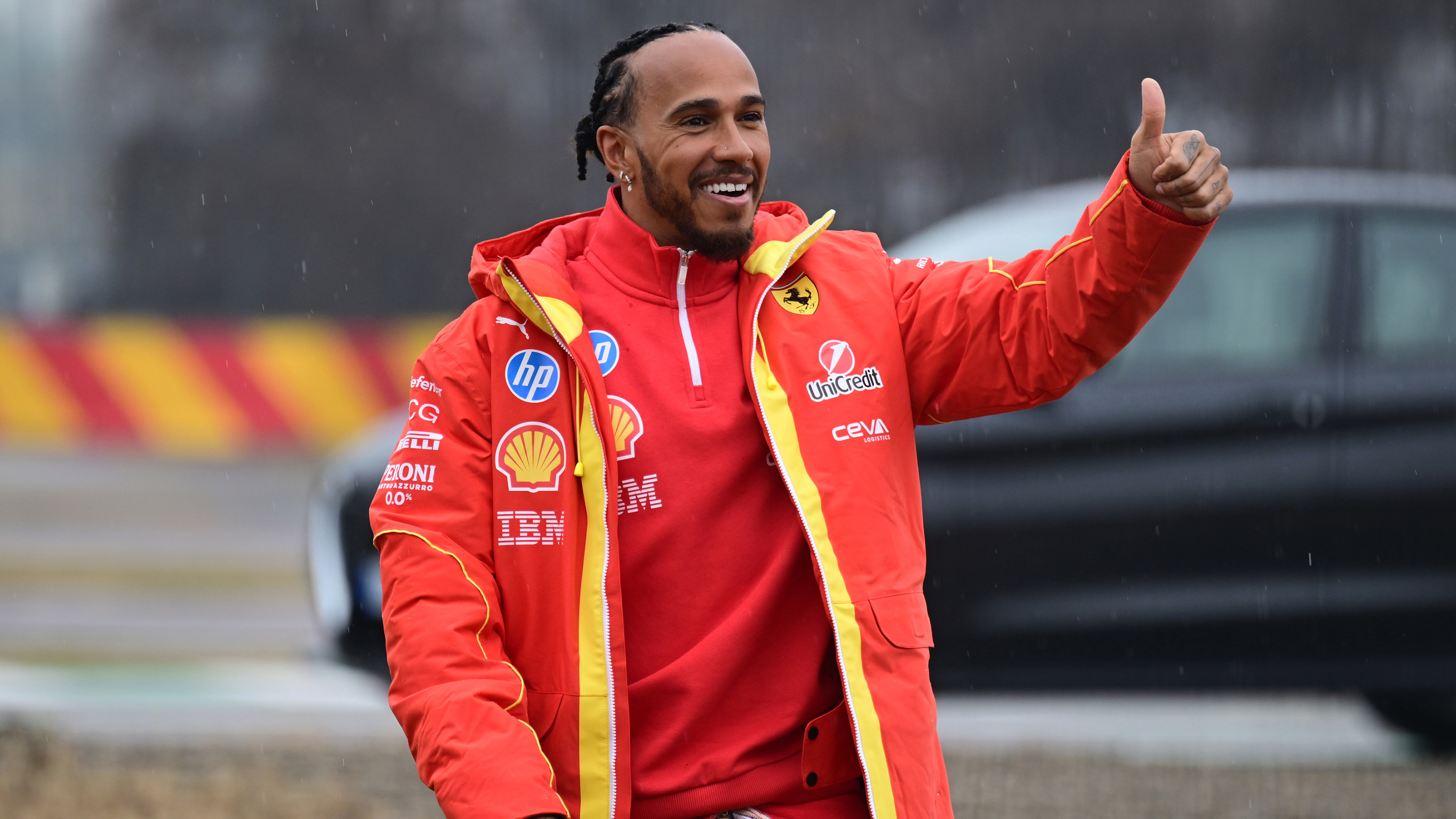 13 British F1 drivers who raced for Ferrari | GRR