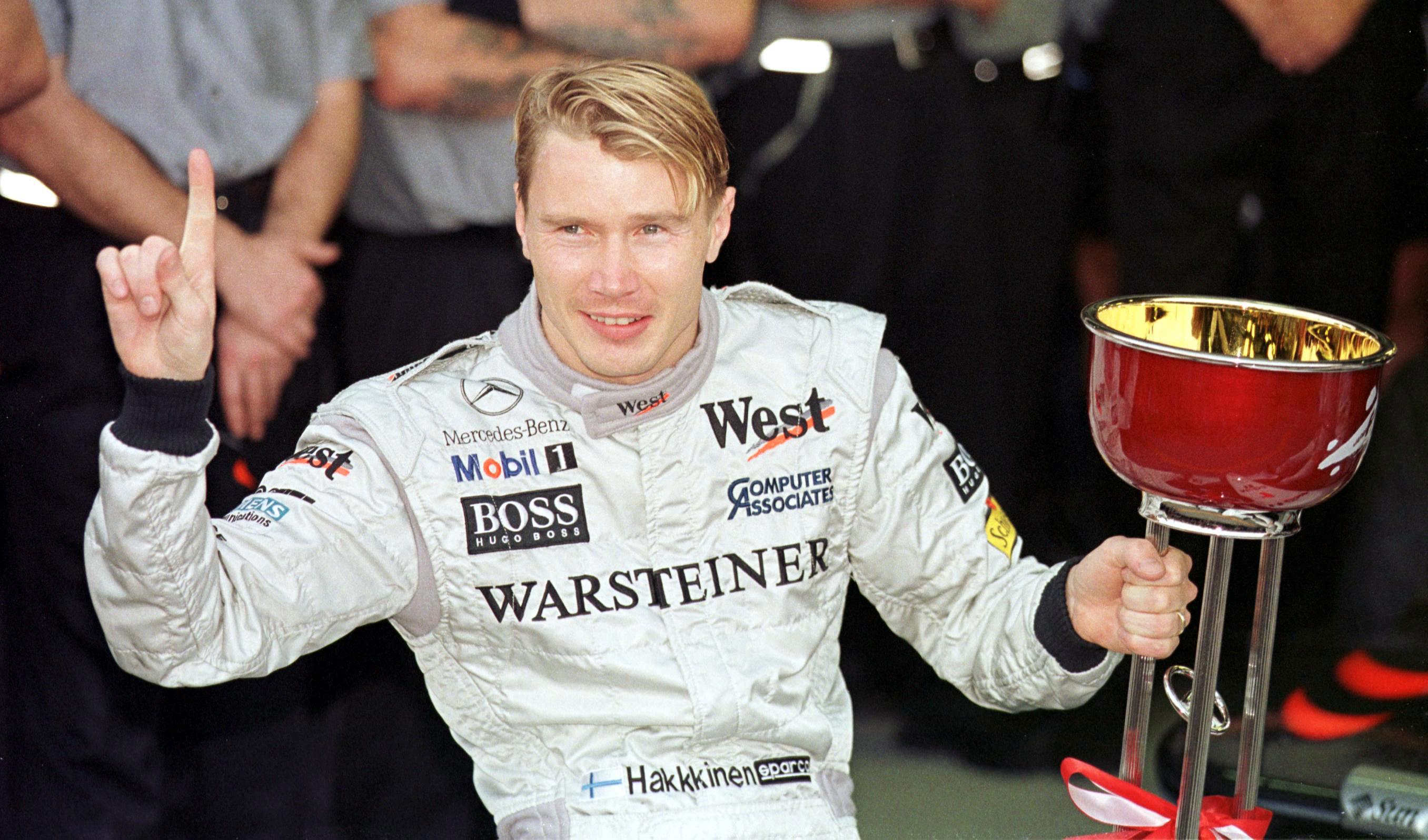 The 7 best Finnish F1 drivers | GRR