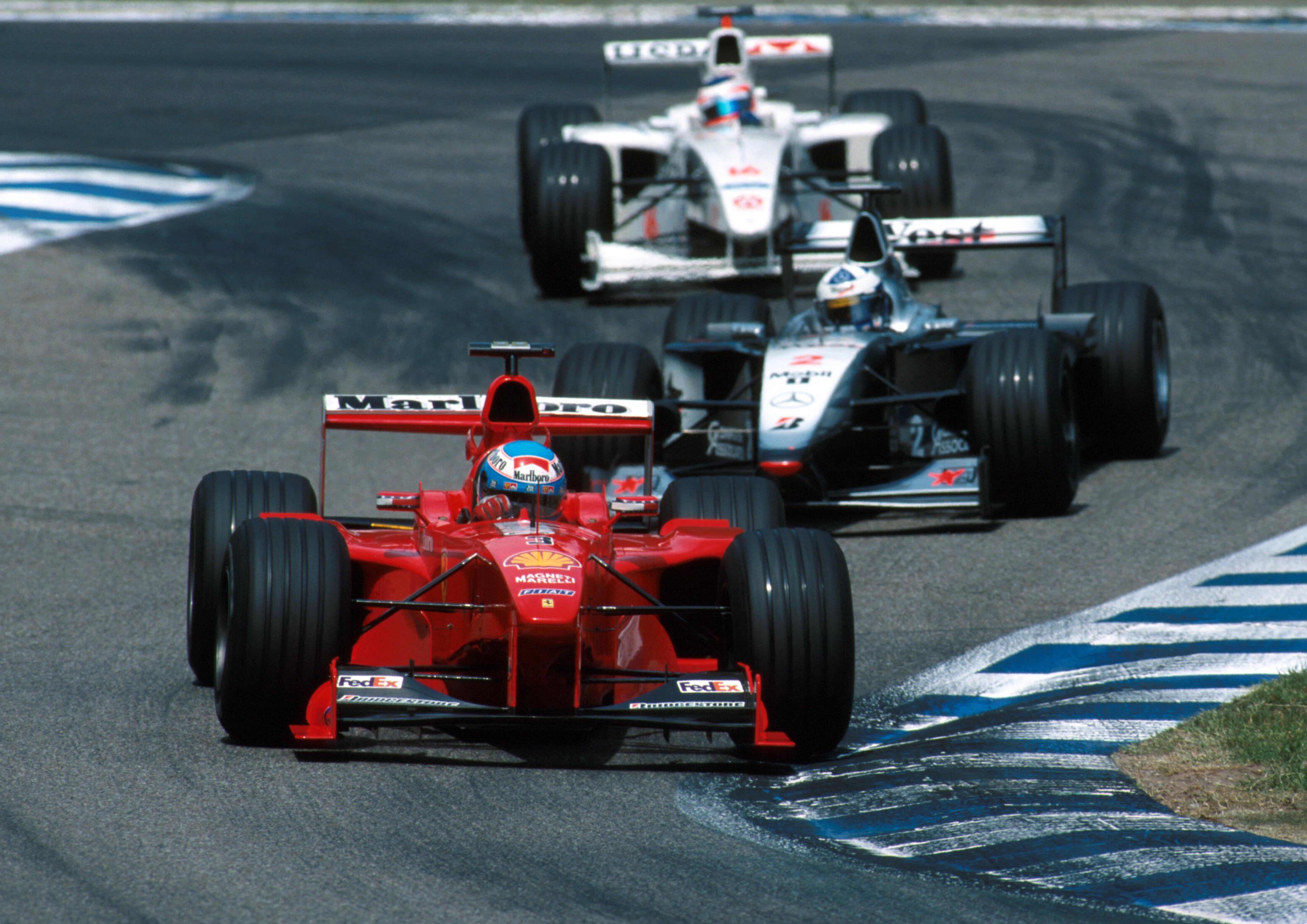 The 7 best Finnish F1 drivers | GRR