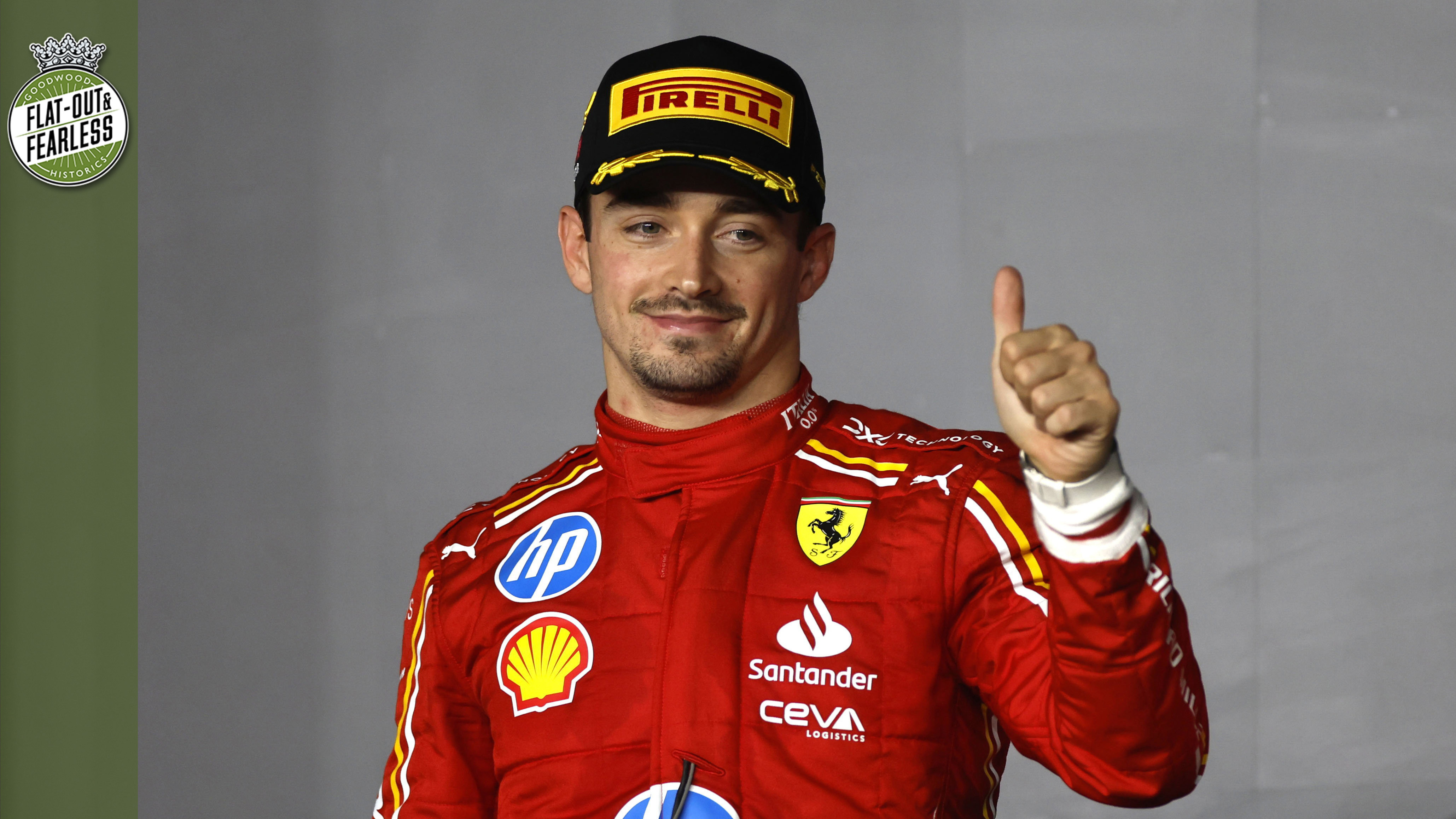 INTERVIEW: Lewis Hamilton on the “magic” at Ferrari and feeling a “new ...