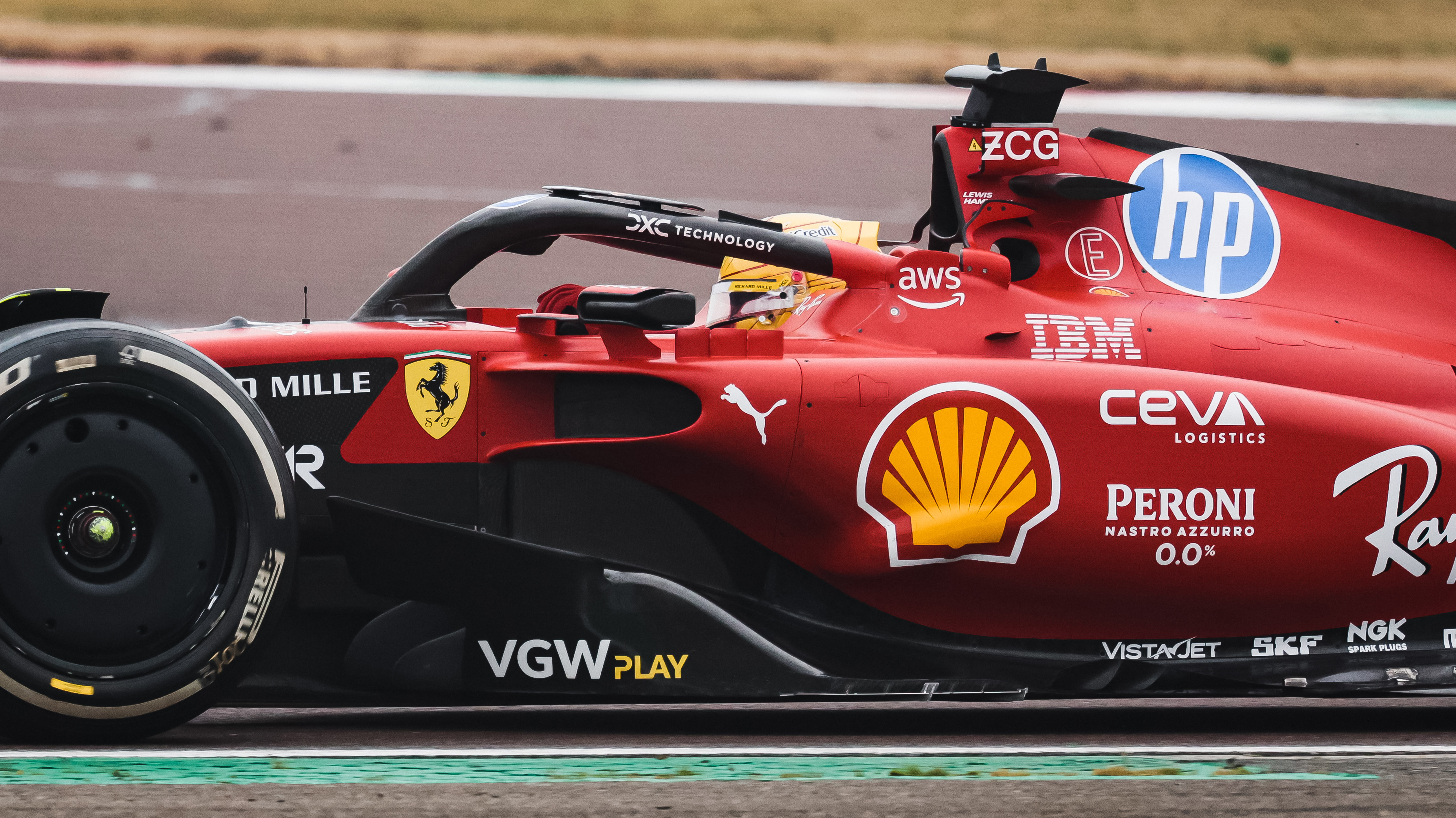 Fast starters: Ferrari’s debut F1 winners | GRR