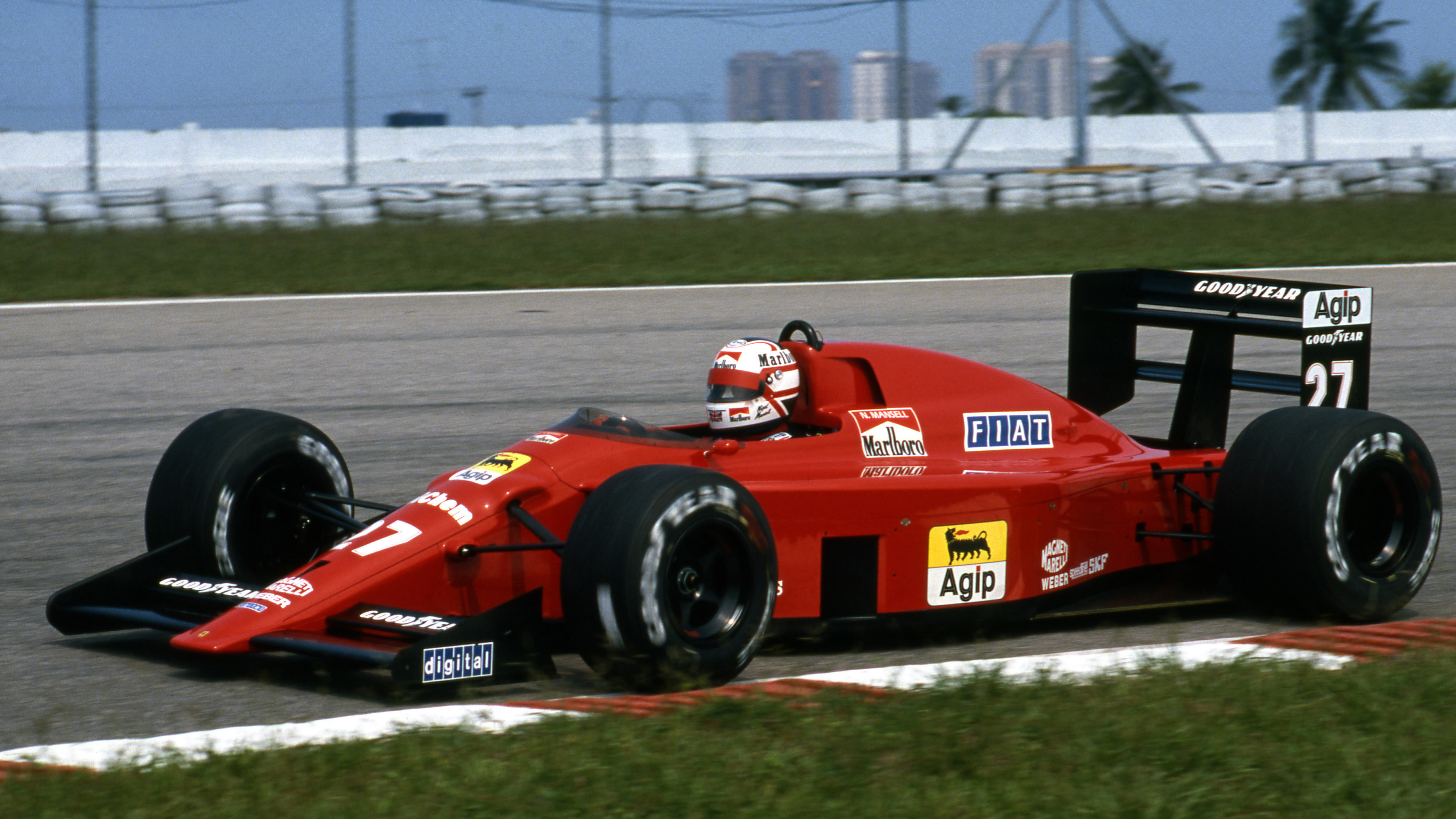 Fast starters: Ferrari’s debut F1 winners | GRR