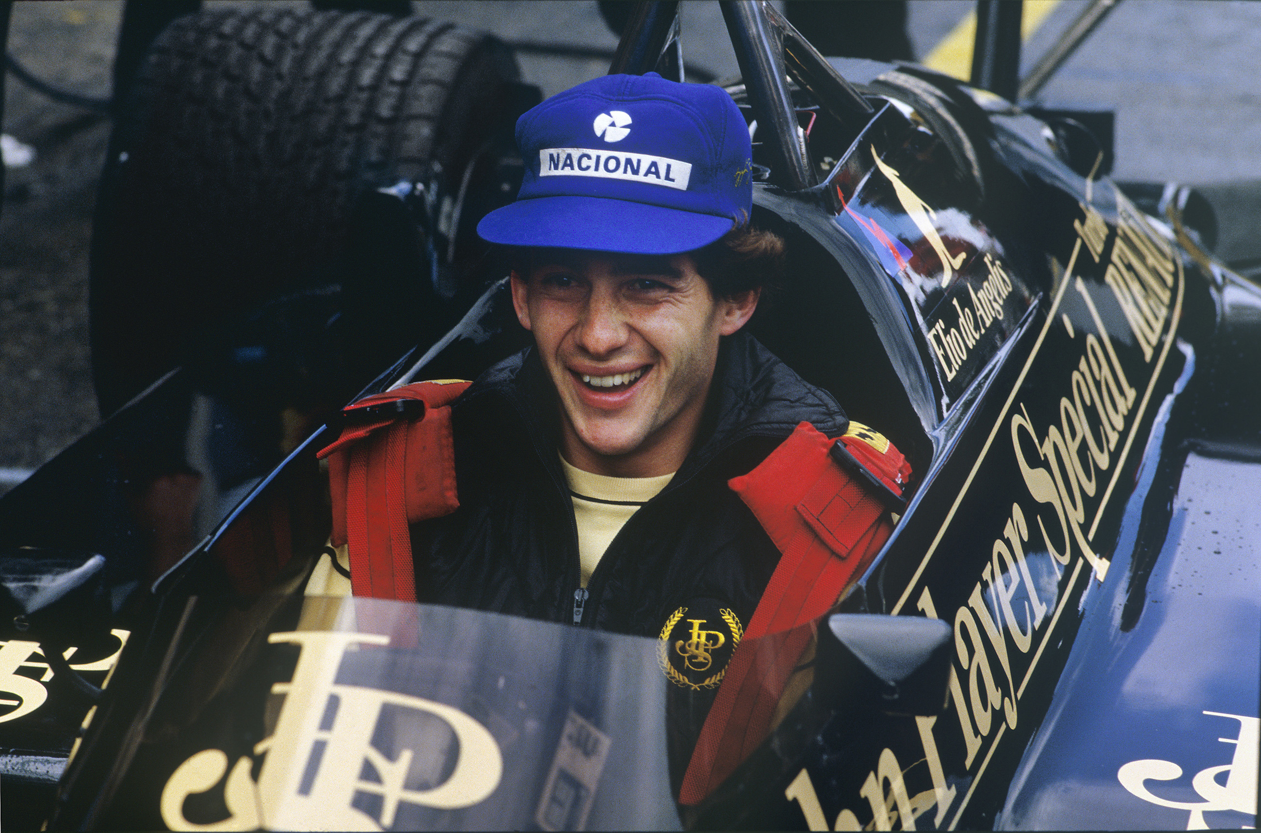 Senna’s inspired first F1 win, 40 years on | GRR