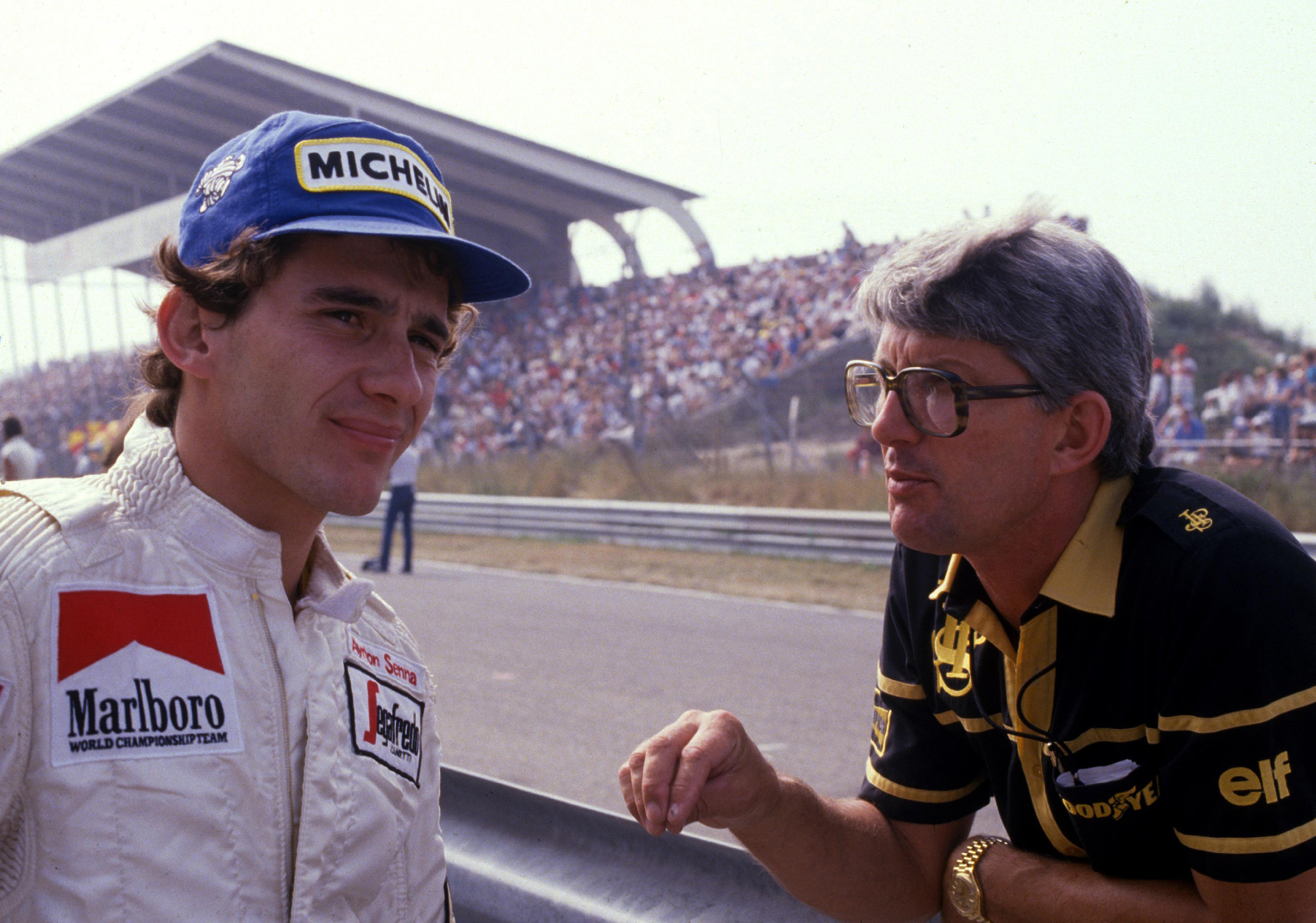 Senna’s inspired first F1 win, 40 years on | GRR