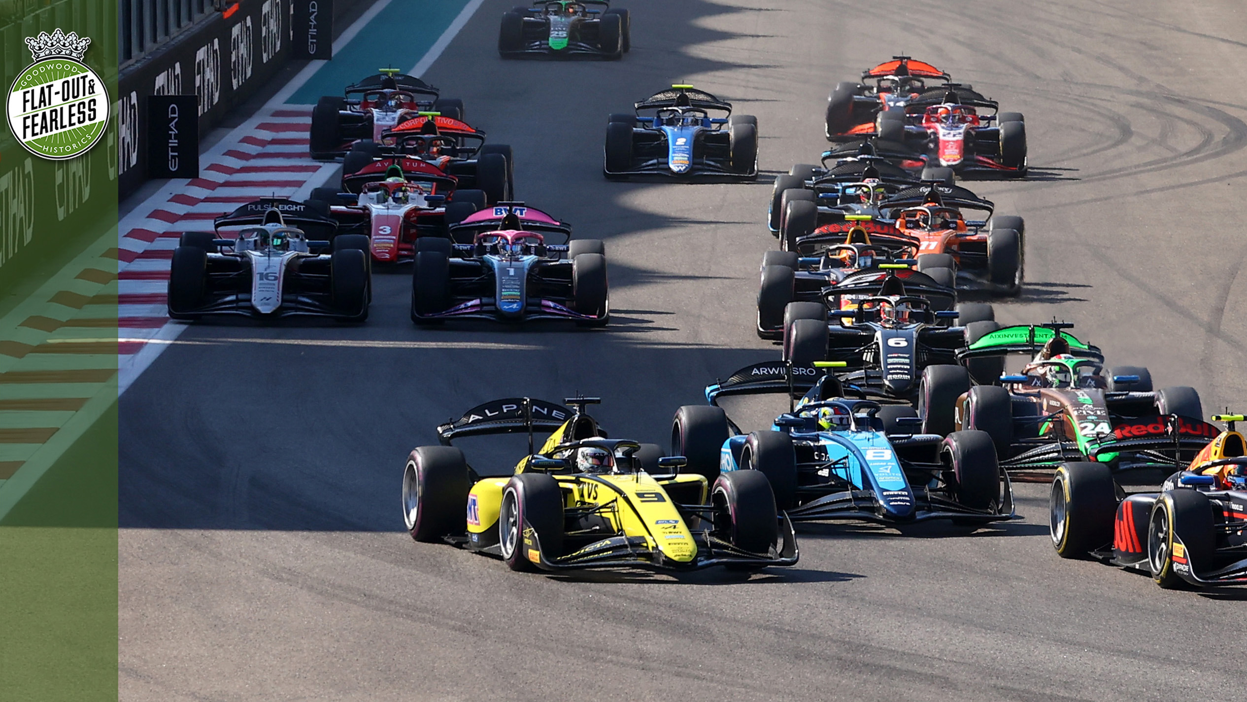 2025 F1 calendar | Pre-season testing dates announced | GRR