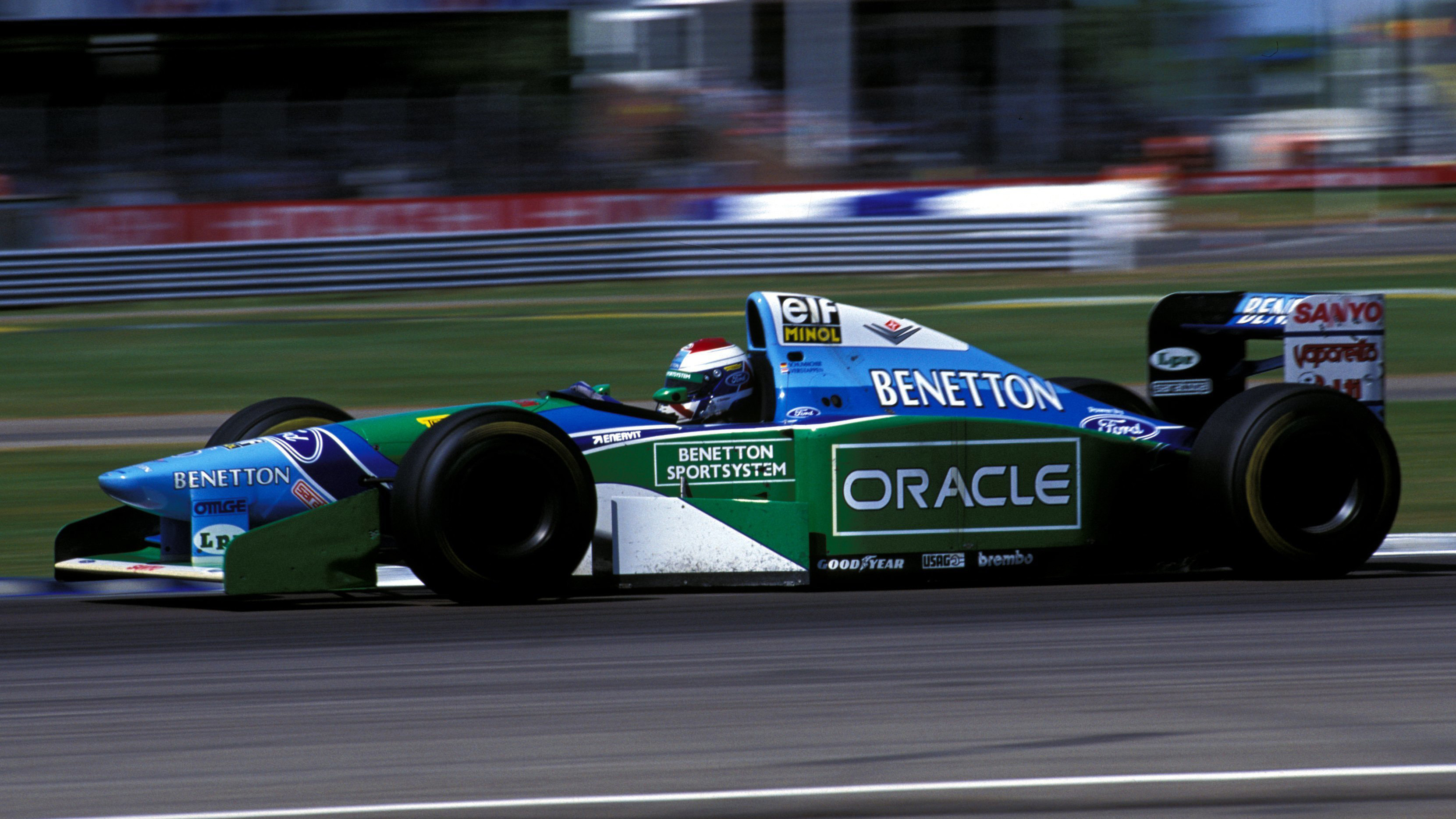 10 brands you didn’t know sponsored F1 teams | GRR