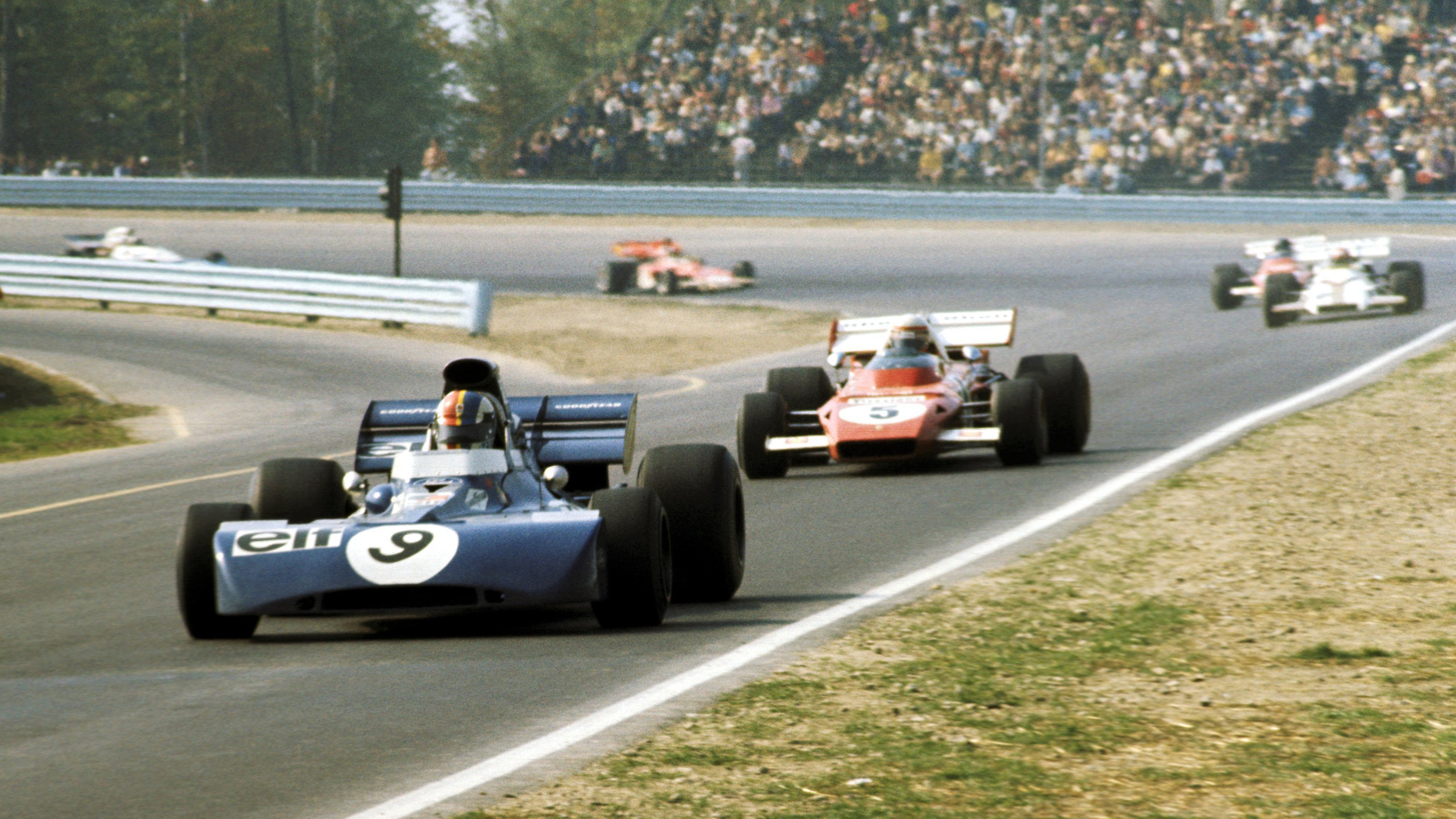 François Cevert: the F1 Champion that never was | GRR