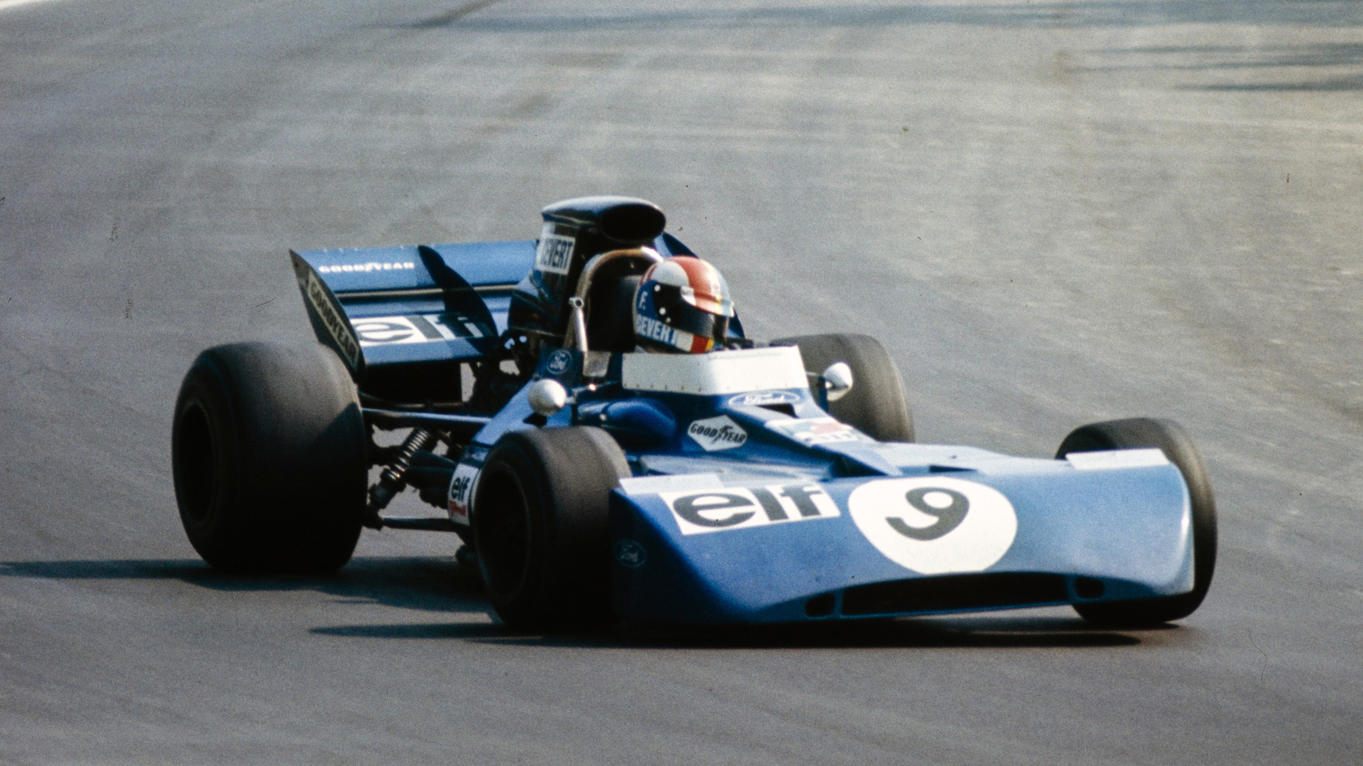 François Cevert: the F1 Champion that never was | GRR