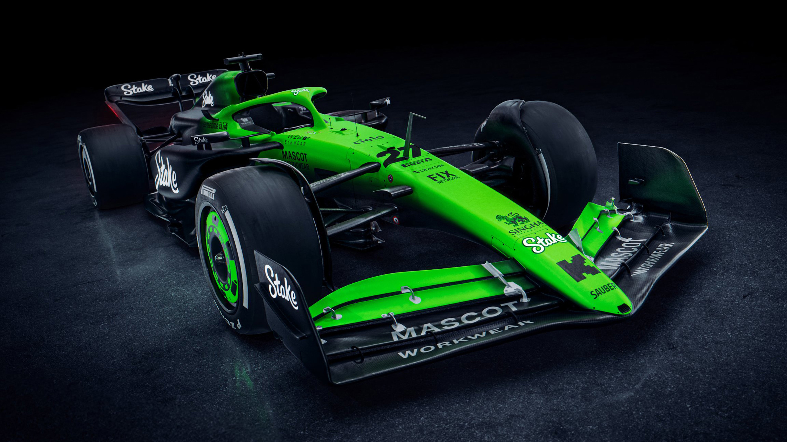 The 10 F1 2025 liveries ranked | GRR
