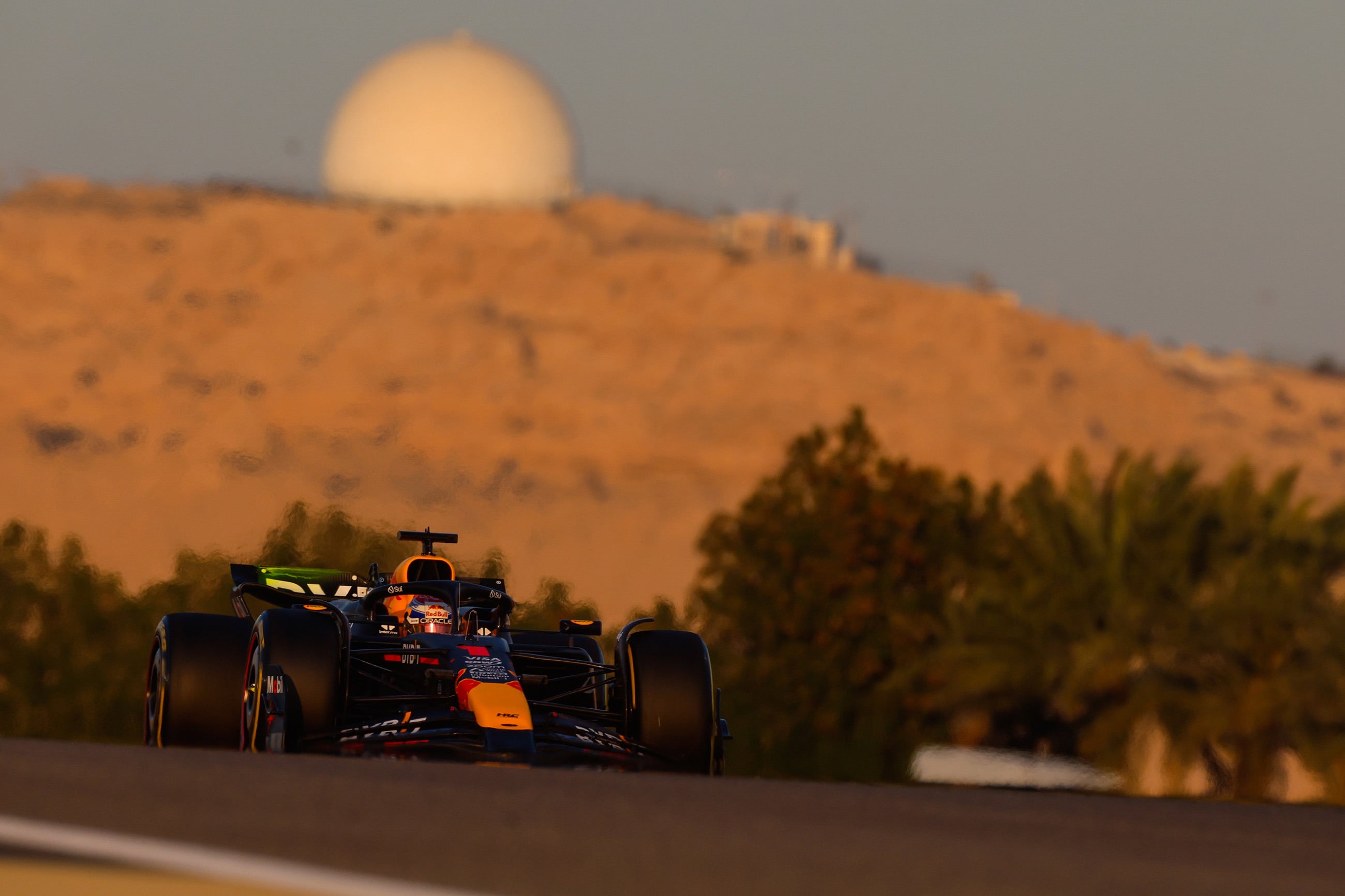 F1 2025 pre-season testing preview | GRR